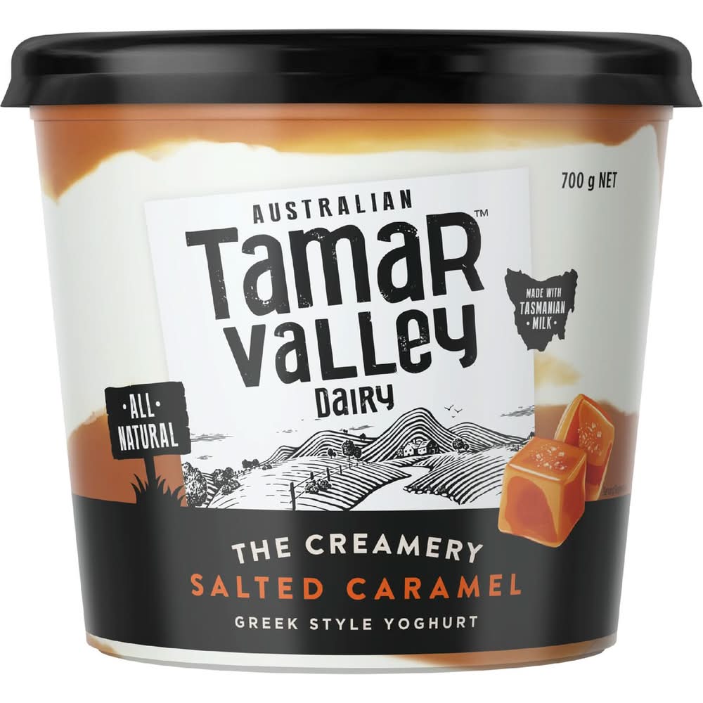 Tamar Valley Dairy The Creamery Greek Style Yoghurt Delivery Near Me ...