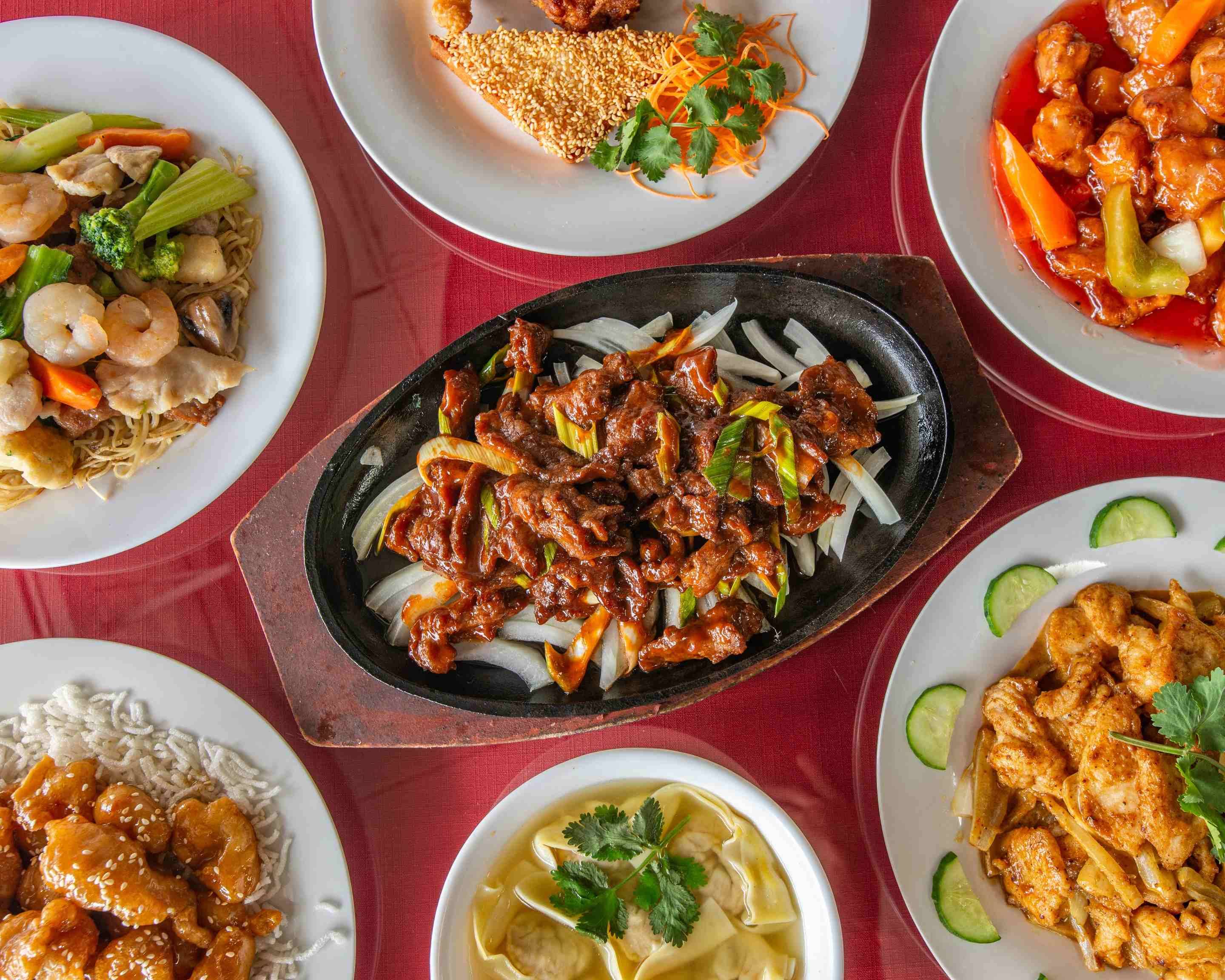 Order Golden Town Chinese Restaurant | Menu & Prices | Sydney Delivery ...