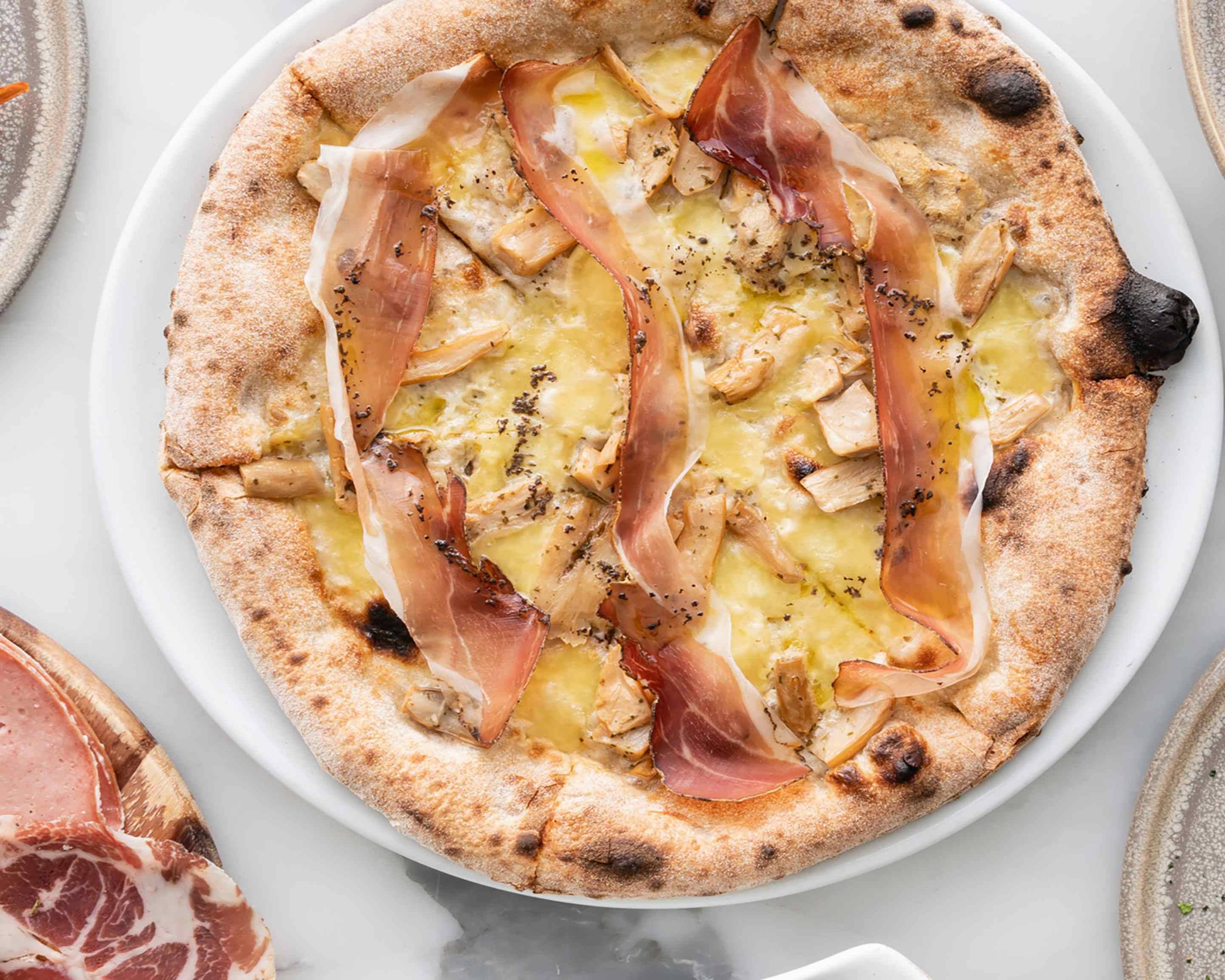 Brunetti Classico (Trattoria) Restaurant Menu - Takeout in Melbourne ...