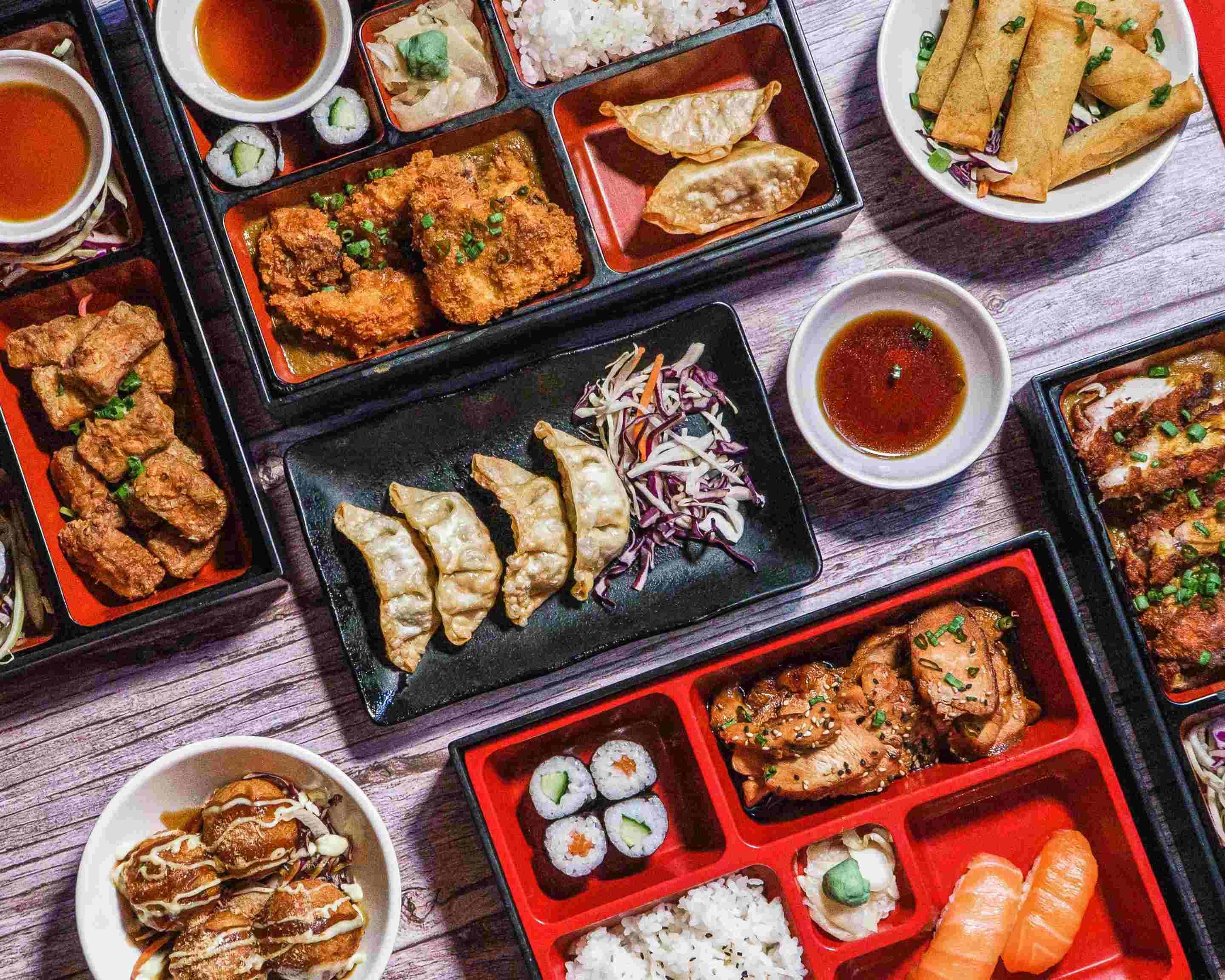 Mr Bento Menu - Takeaway in Manchester | Delivery Menu & Prices | Uber Eats