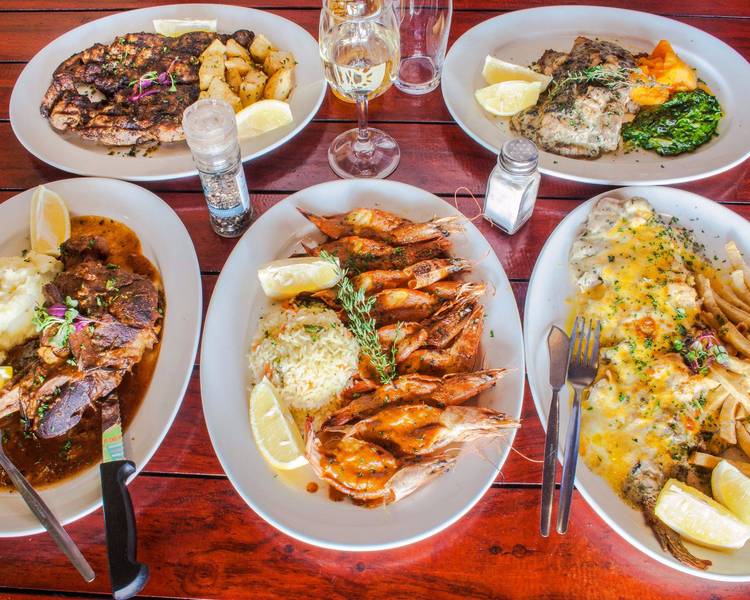 Order Toureiro House of Prawns, Montana | Menu & prices | City of ...