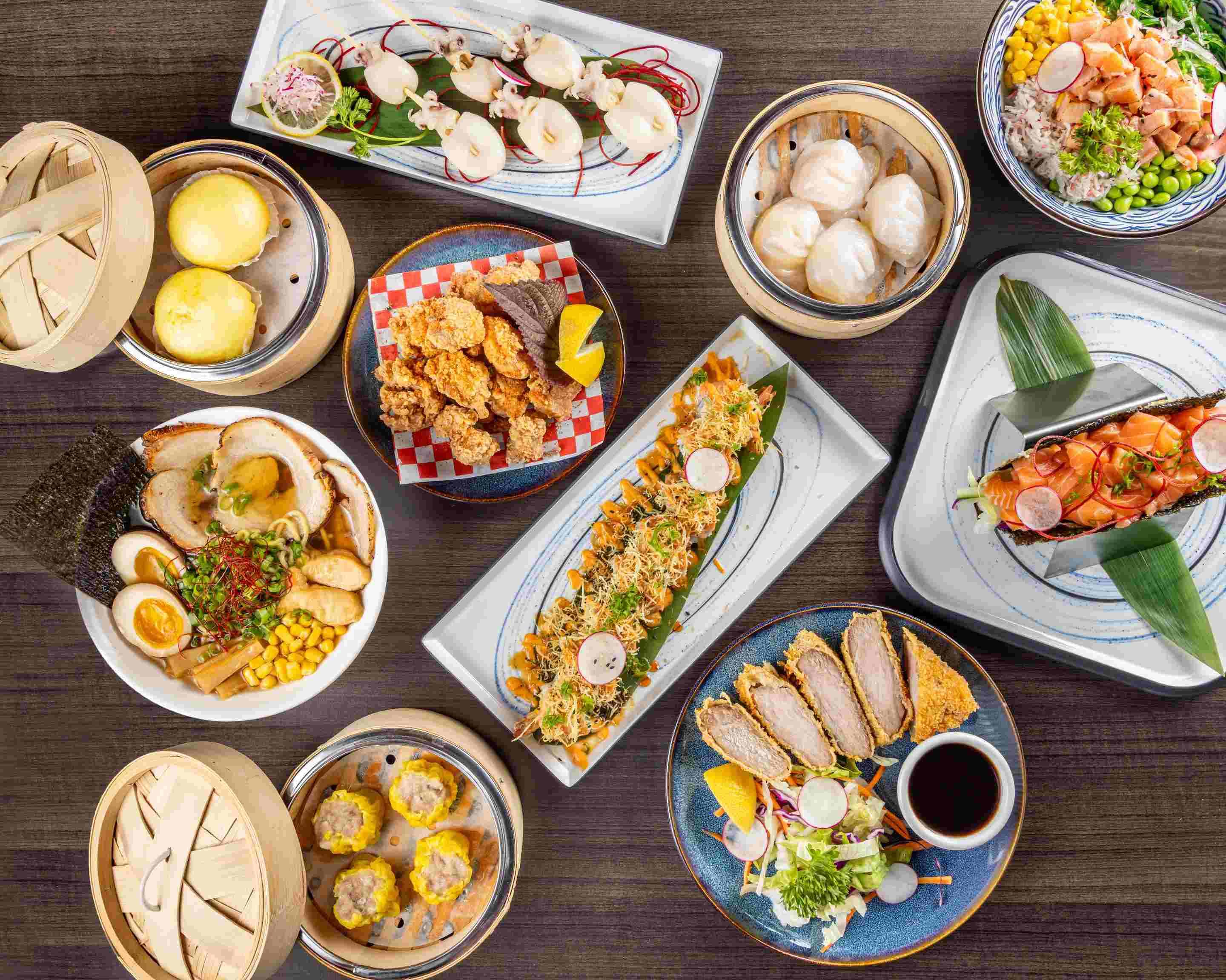 Order UMI SUSHI HOUSE - Menu & Prices - London Delivery | Uber Eats
