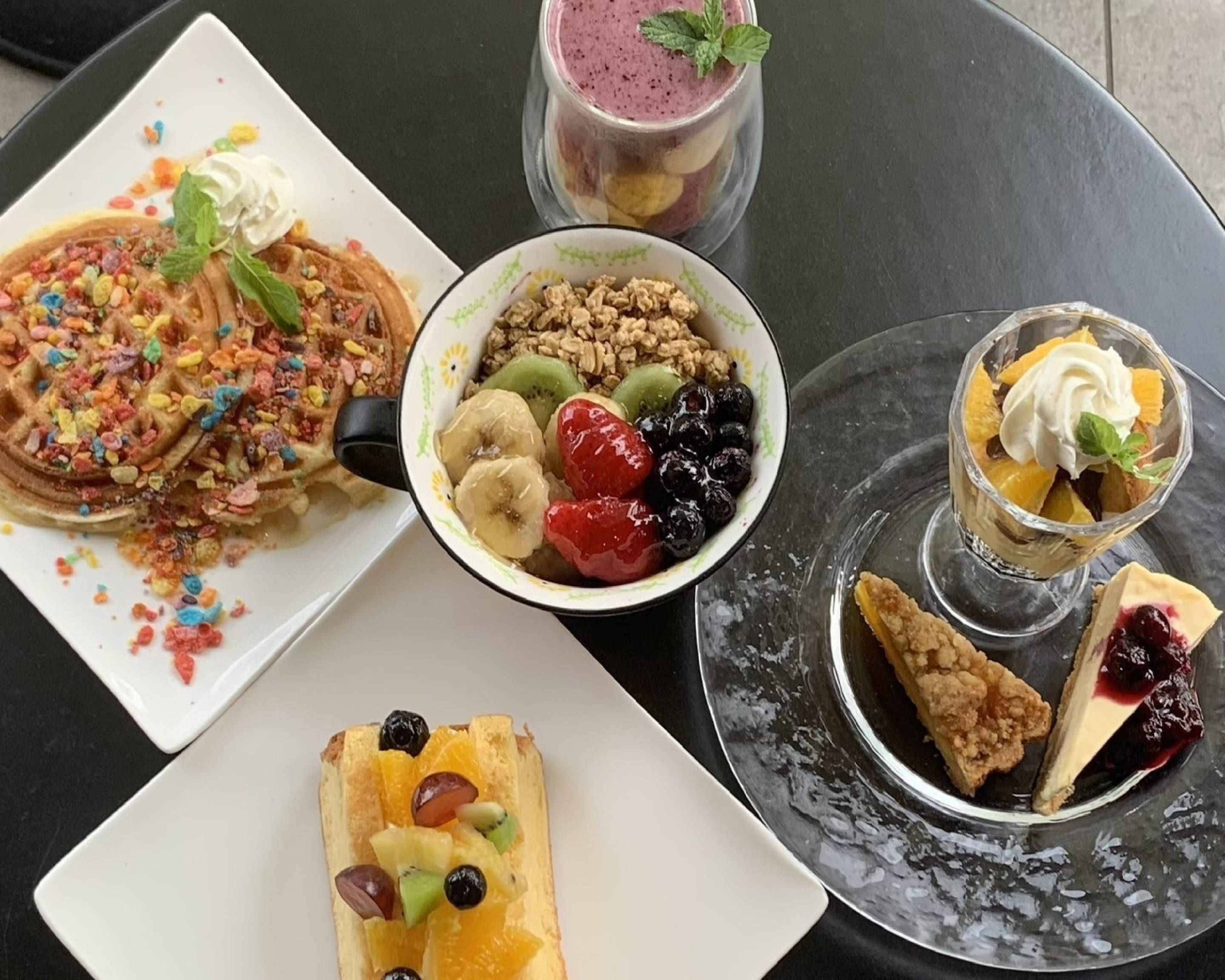 MAHALO CAFEの出前・宅配・テイクアウトメニュー | ウーバーイーツ