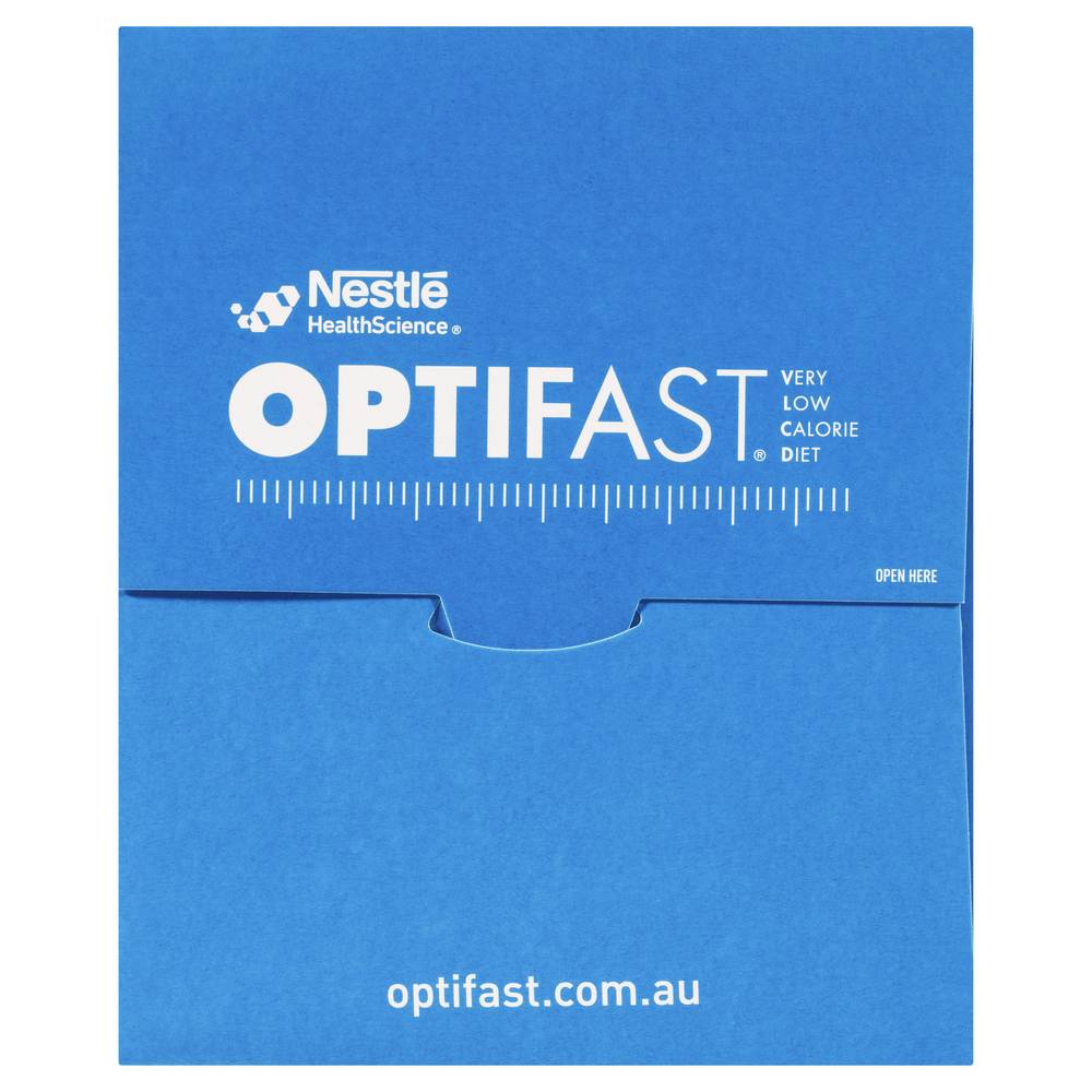 Nestlé Optifast Vlcd Assorted Milkshake Healthcare Nutrition Delivery ...
