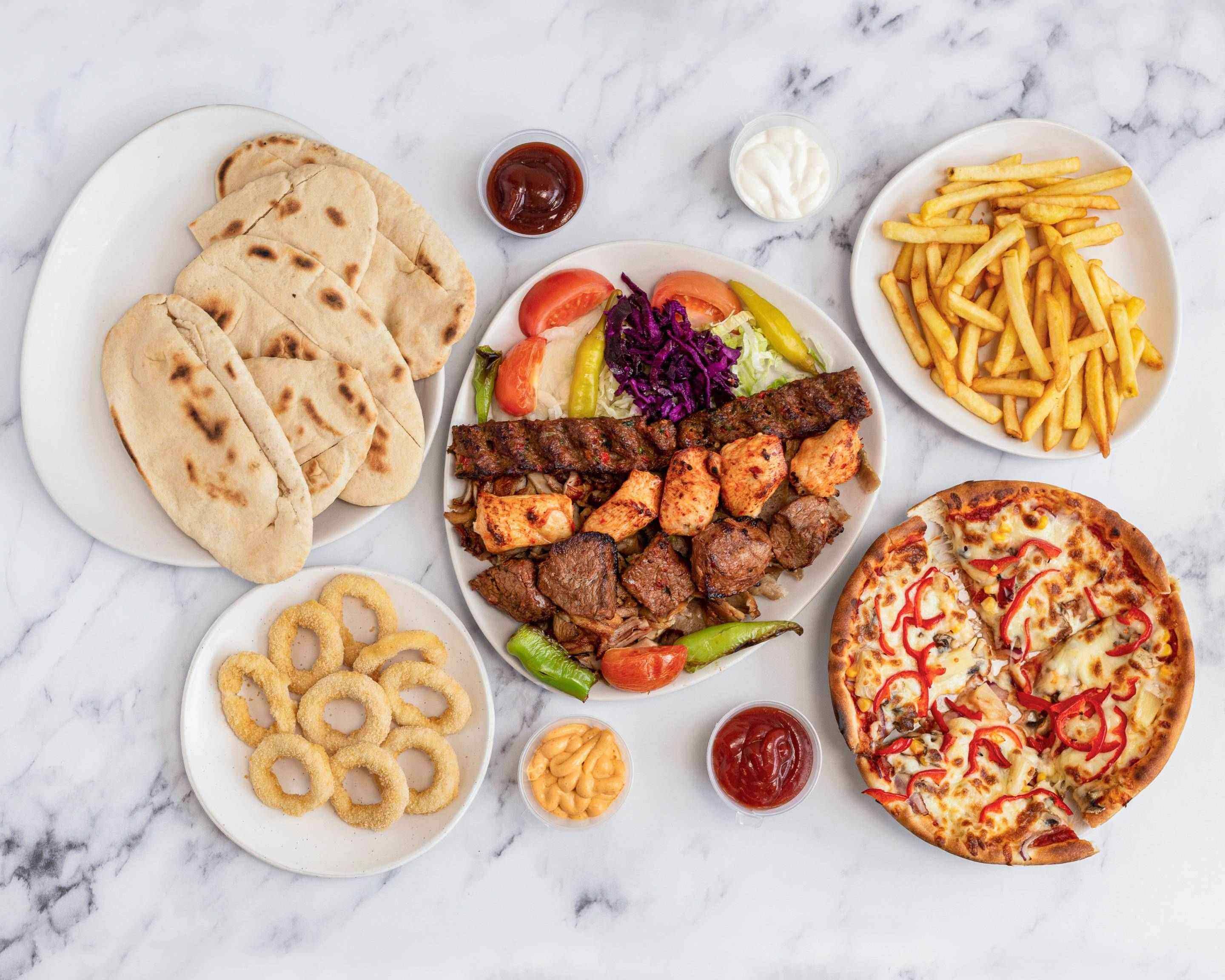 Aspendos (Hawkinge) Menu - Takeaway in Hawkinge | Delivery Menu ...