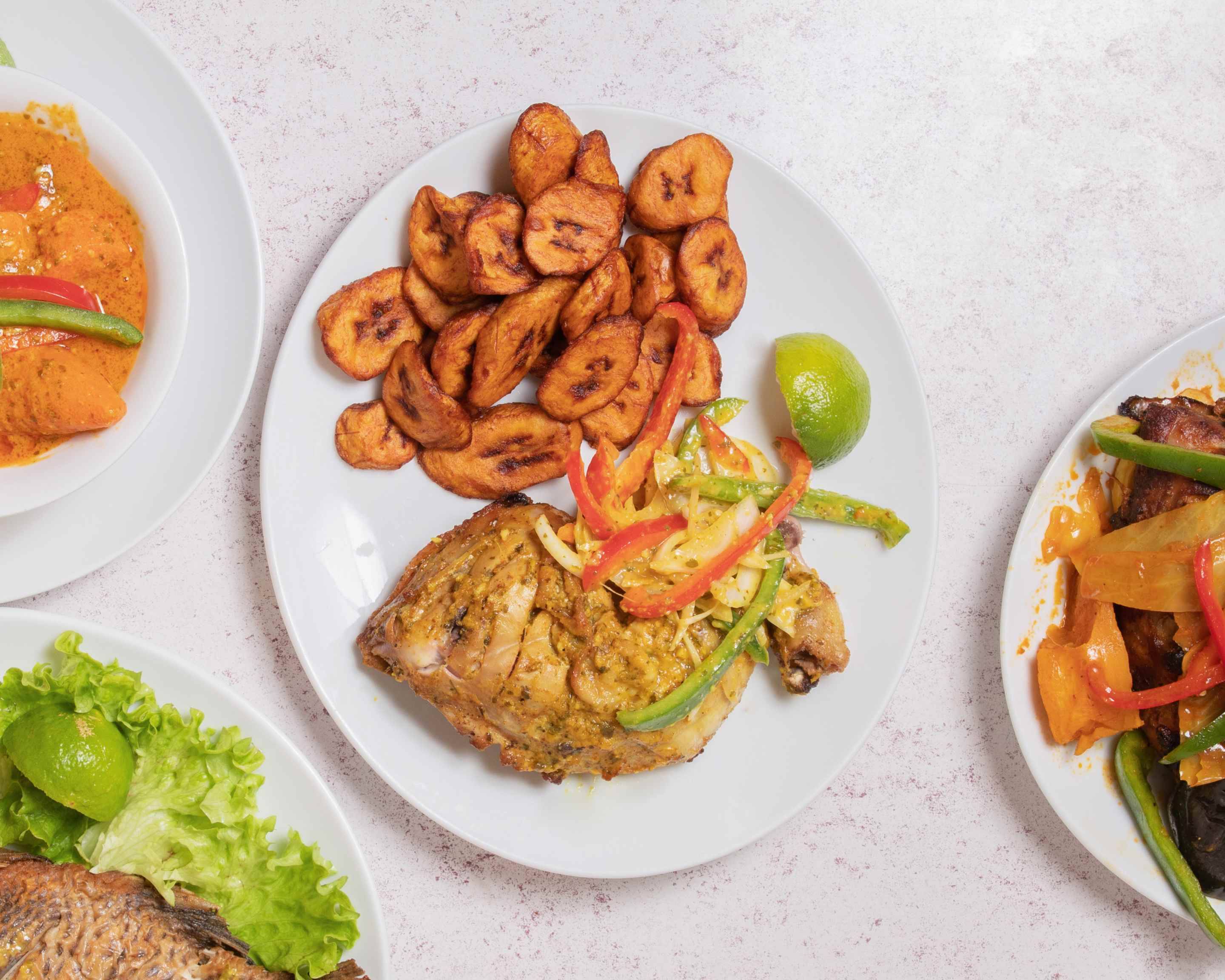 Livraison du menu La Ndilaenne à Paris - 【Menu et prix】 | Uber Eats