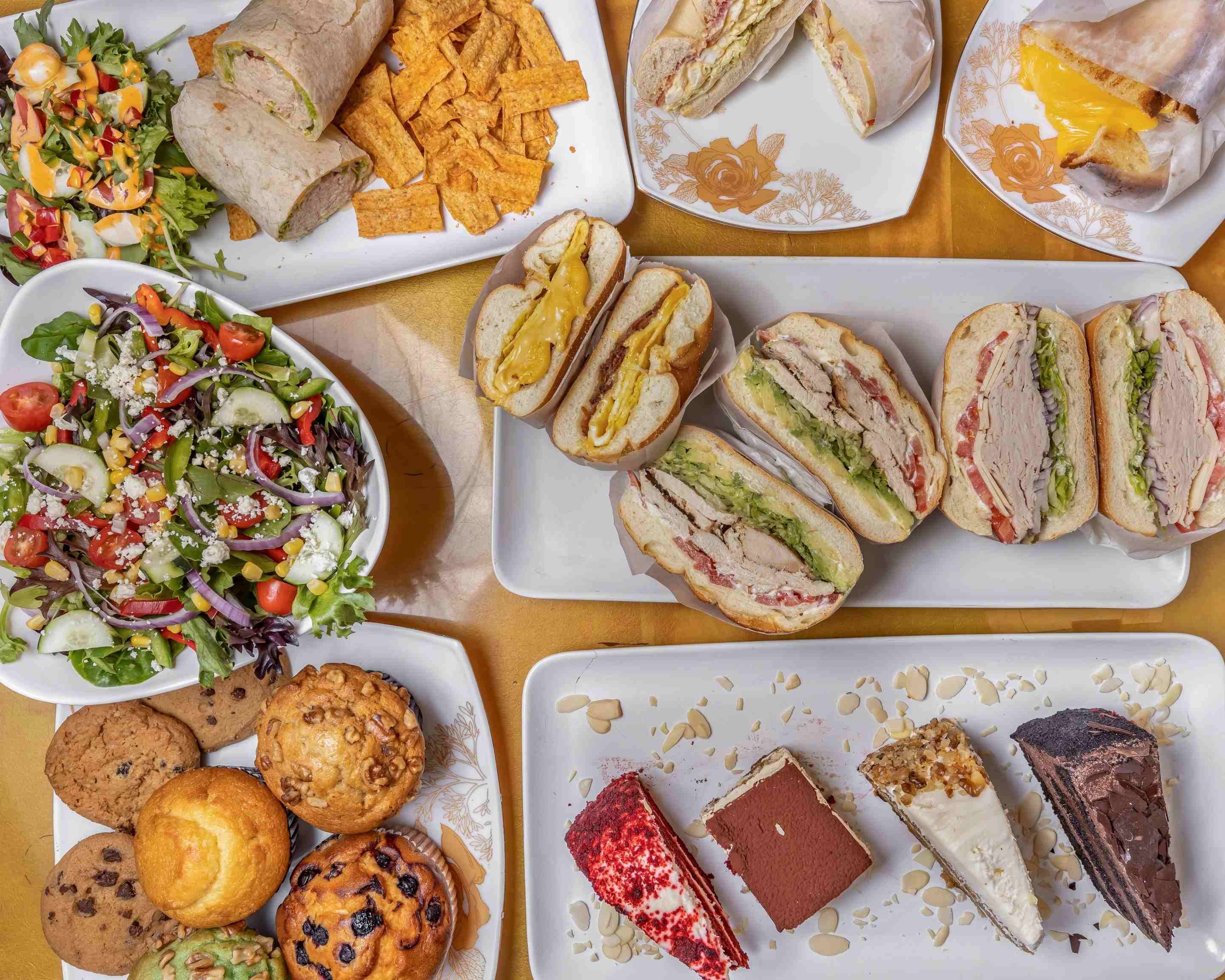 Order Cafe Bora Bora (97-08 Queens Blvd) - Menu & Prices - New York ...