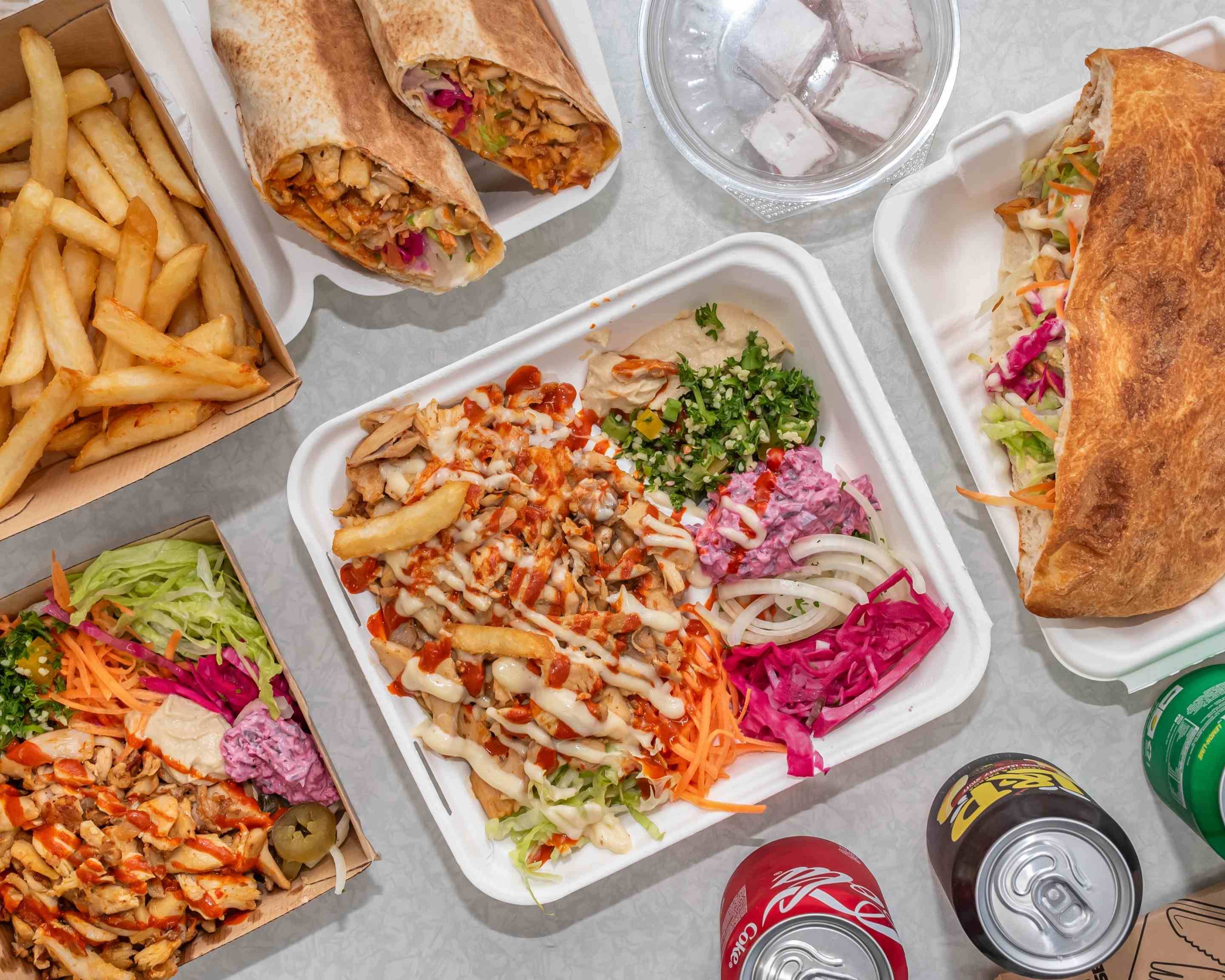 Order Kebab Sanatci (Hamilton) delivery online | Hamilton, NZ ...