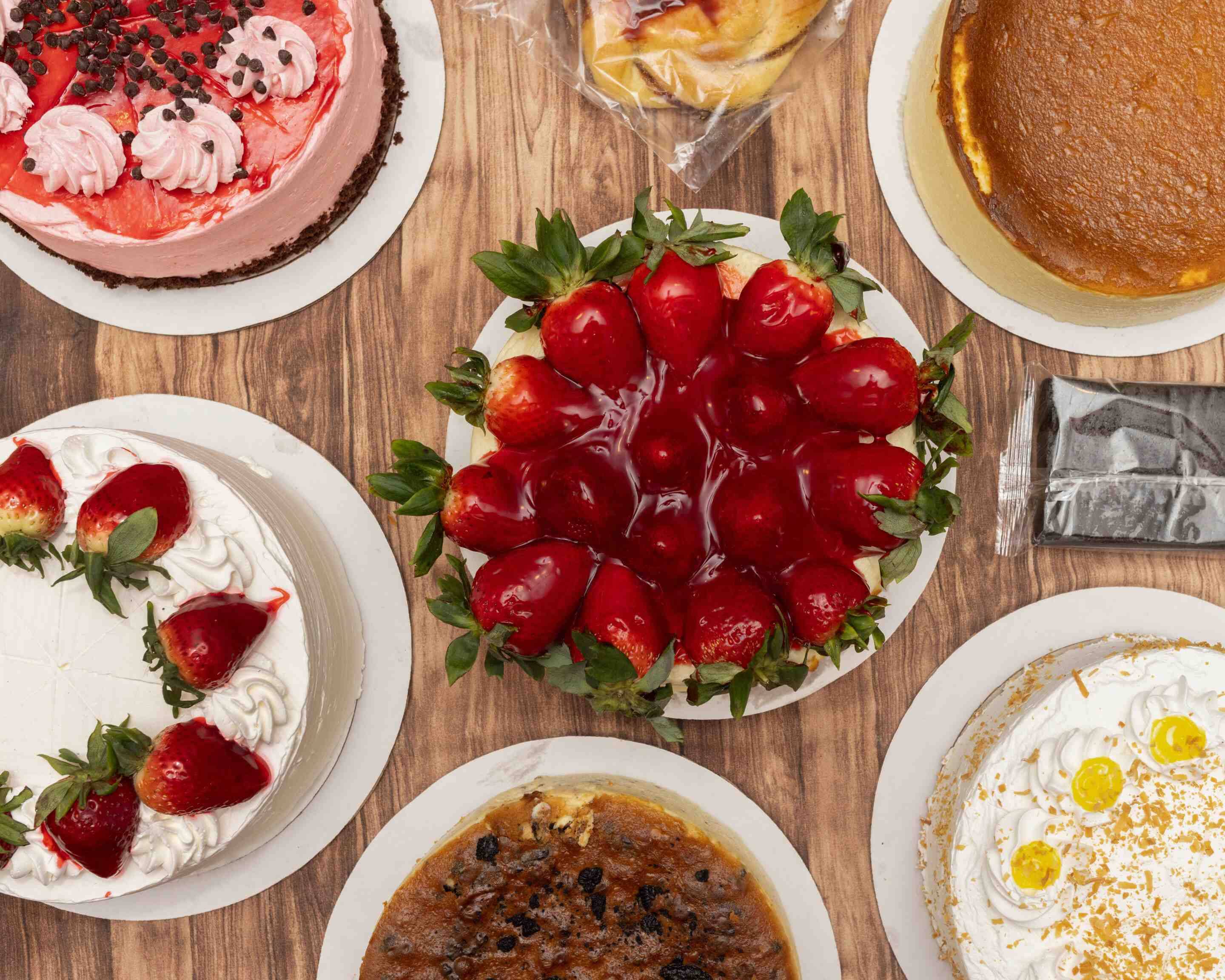 Liberty Bell Bakery Menu Philadelphia • Order Liberty Bell Bakery ...