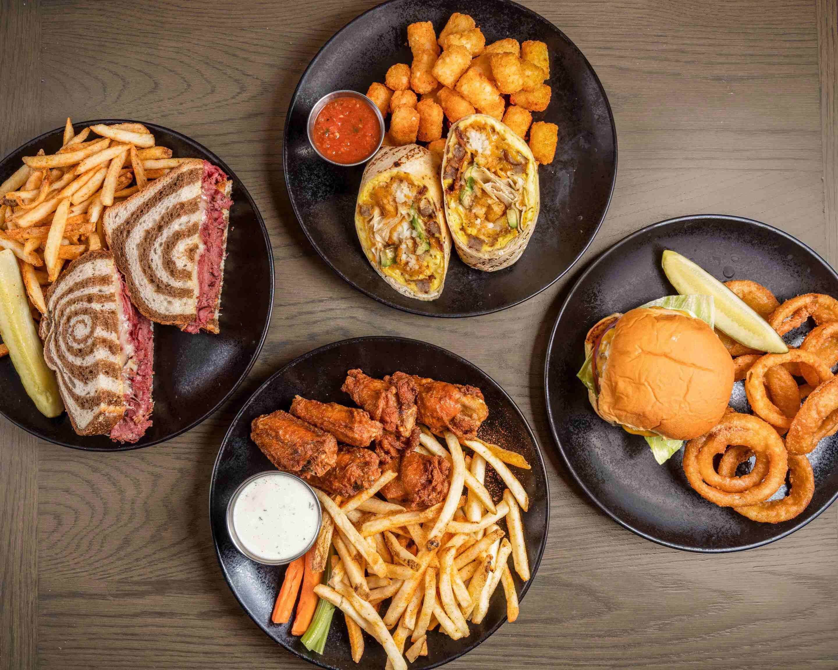 Wild Grill @ Wildfire Casino and Lanes Menu Henderson • Order Wild ...