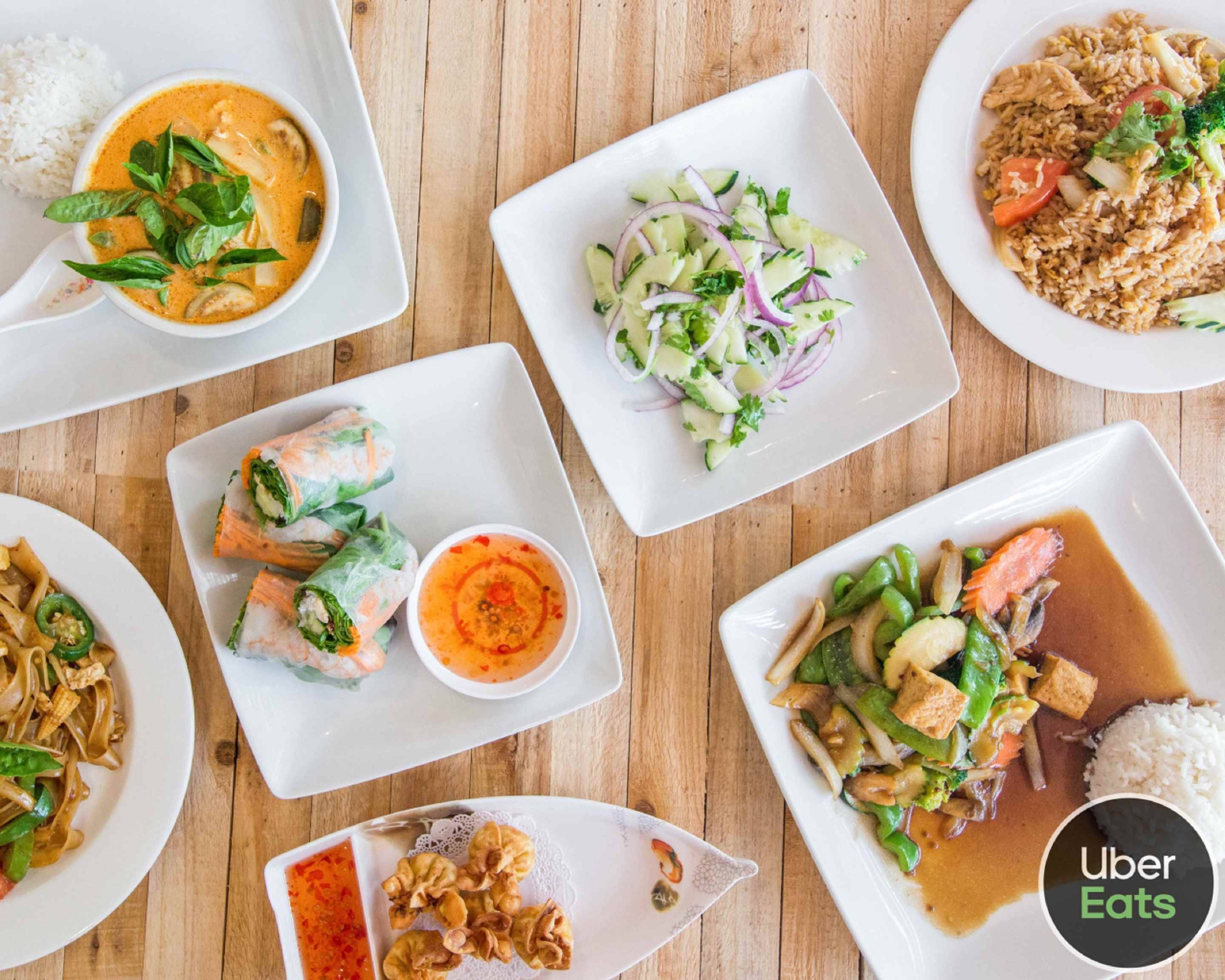 Order Thai Spice Kitchen (6426 Bowden Rd) - Menu & Prices - Jacksonville Delivery | Uber Eats
