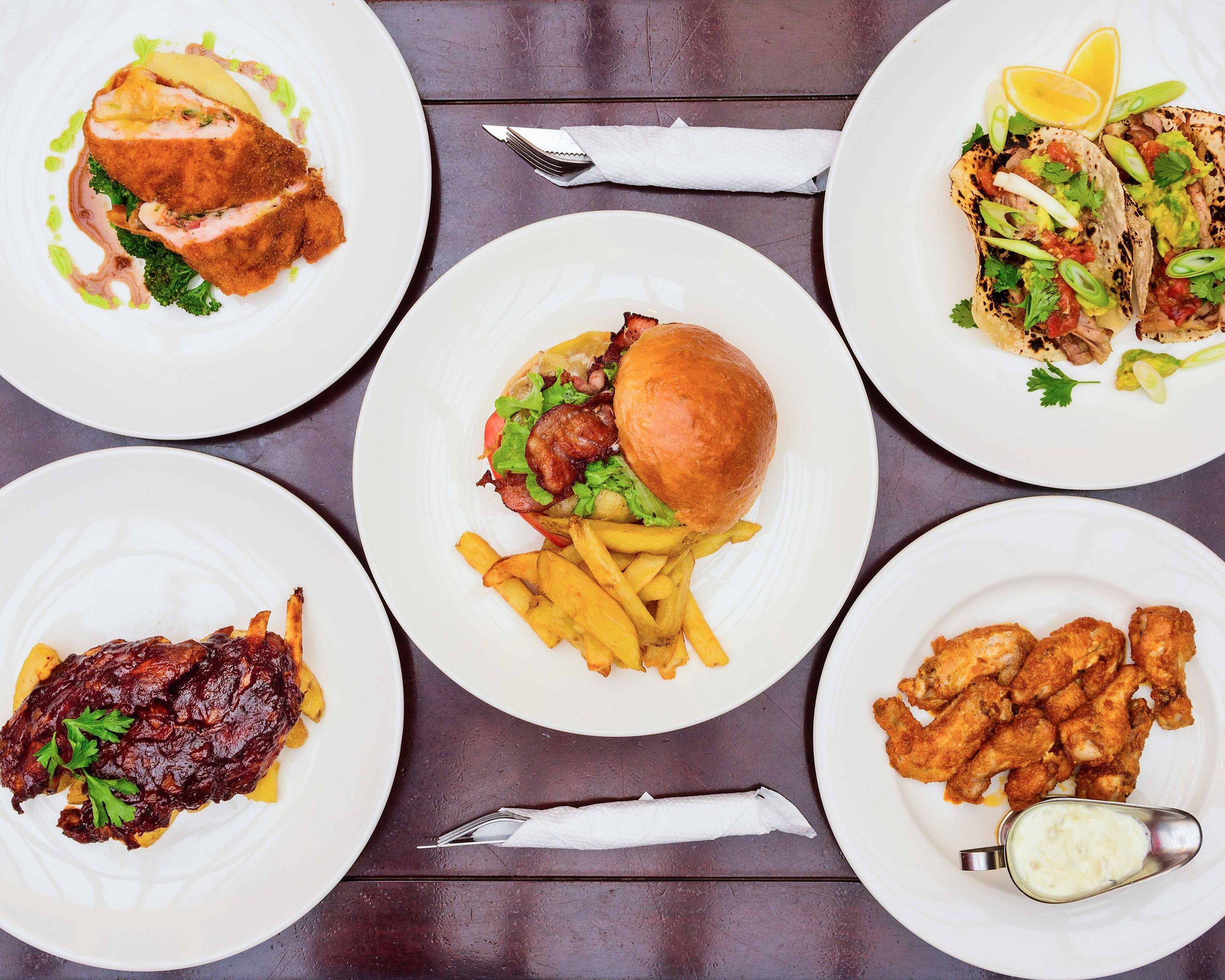 Best Nairobi Restaurants | Food Delivery & Takeout