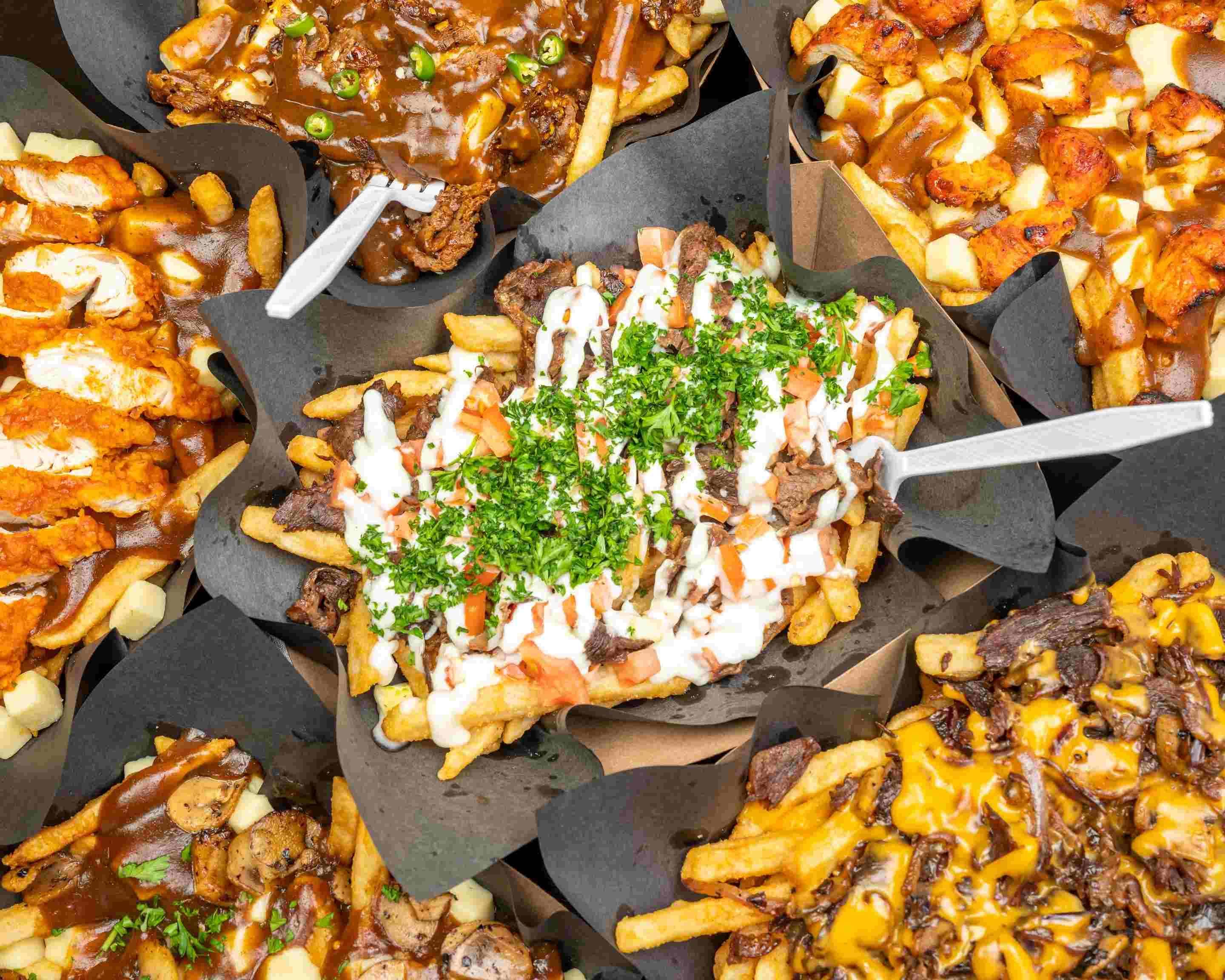 Order Loaded Poutine - Menu & Prices - Toronto Delivery | Uber Eats