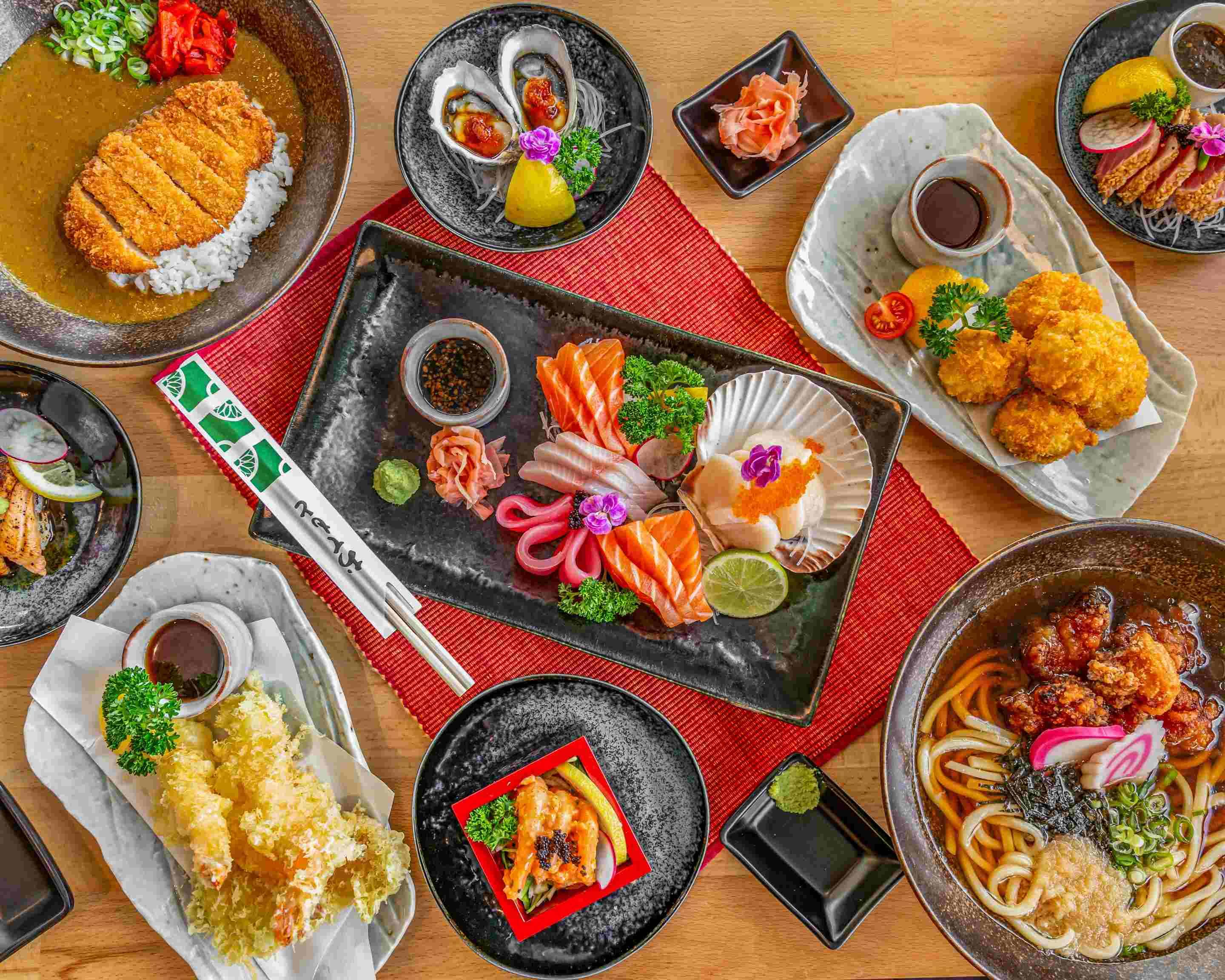 Order Sushi Aruhi | Menu & Prices | Brisbane Delivery | Uber Eats