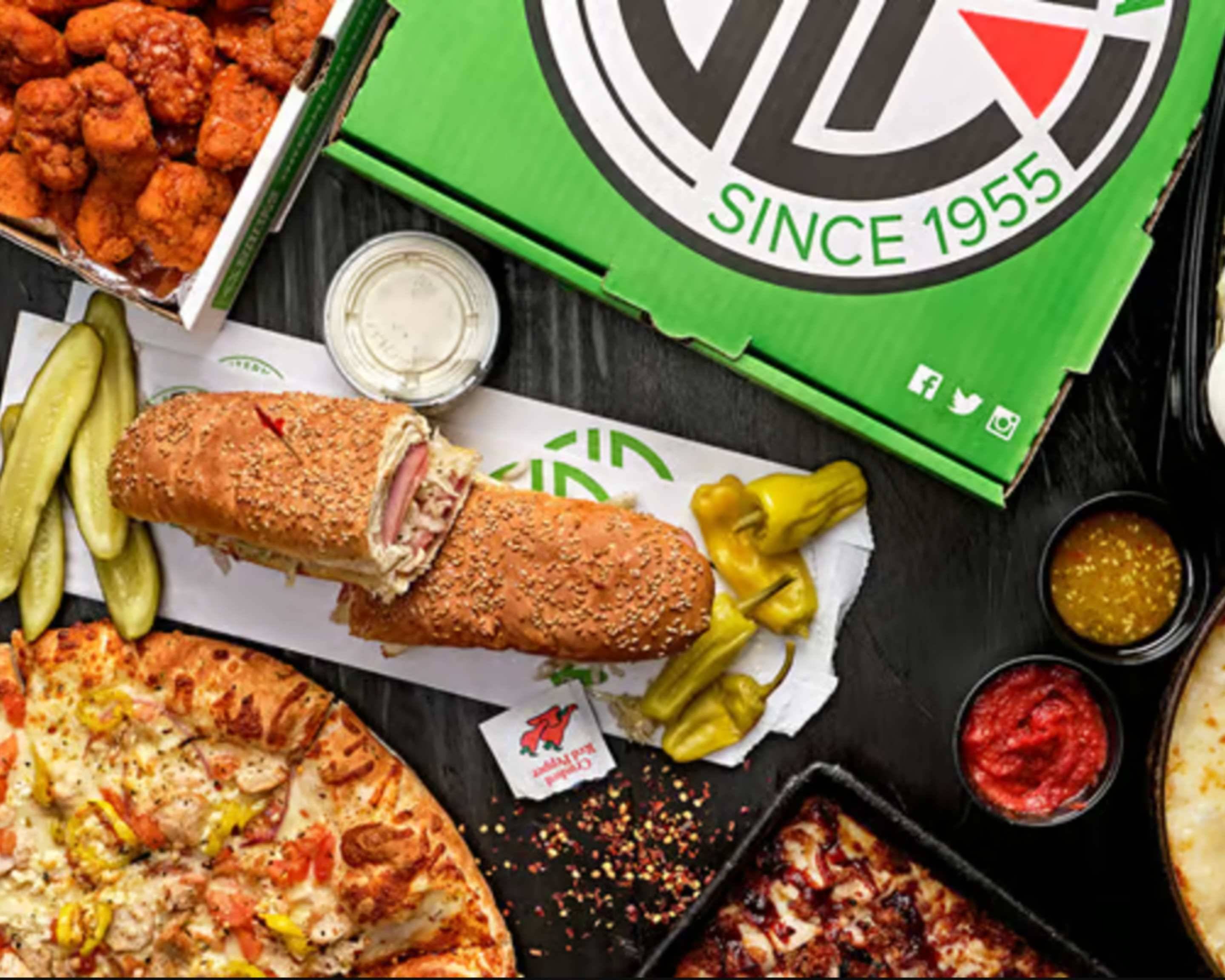 Order Green Lantern Pizza (Troy) Menu Delivery【Menu & Prices】| Troy ...