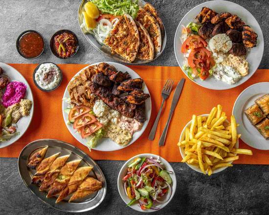 Order Yozzy Kebabs | Menu & Prices | Melbourne Delivery | Uber Eats