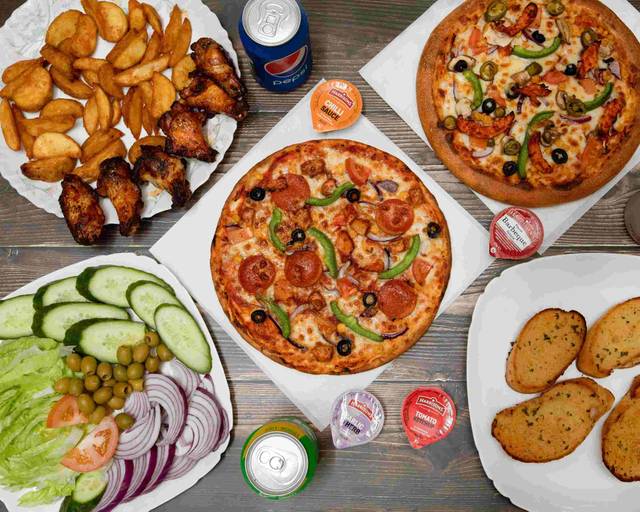 Bravo Pizza Menu Prices London Delivery Order with Uber Eats