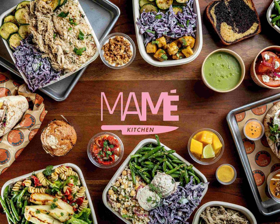MAMÉ Kitchen - Poissonnière menu et prix - Livraison à Paris - Uber Eats