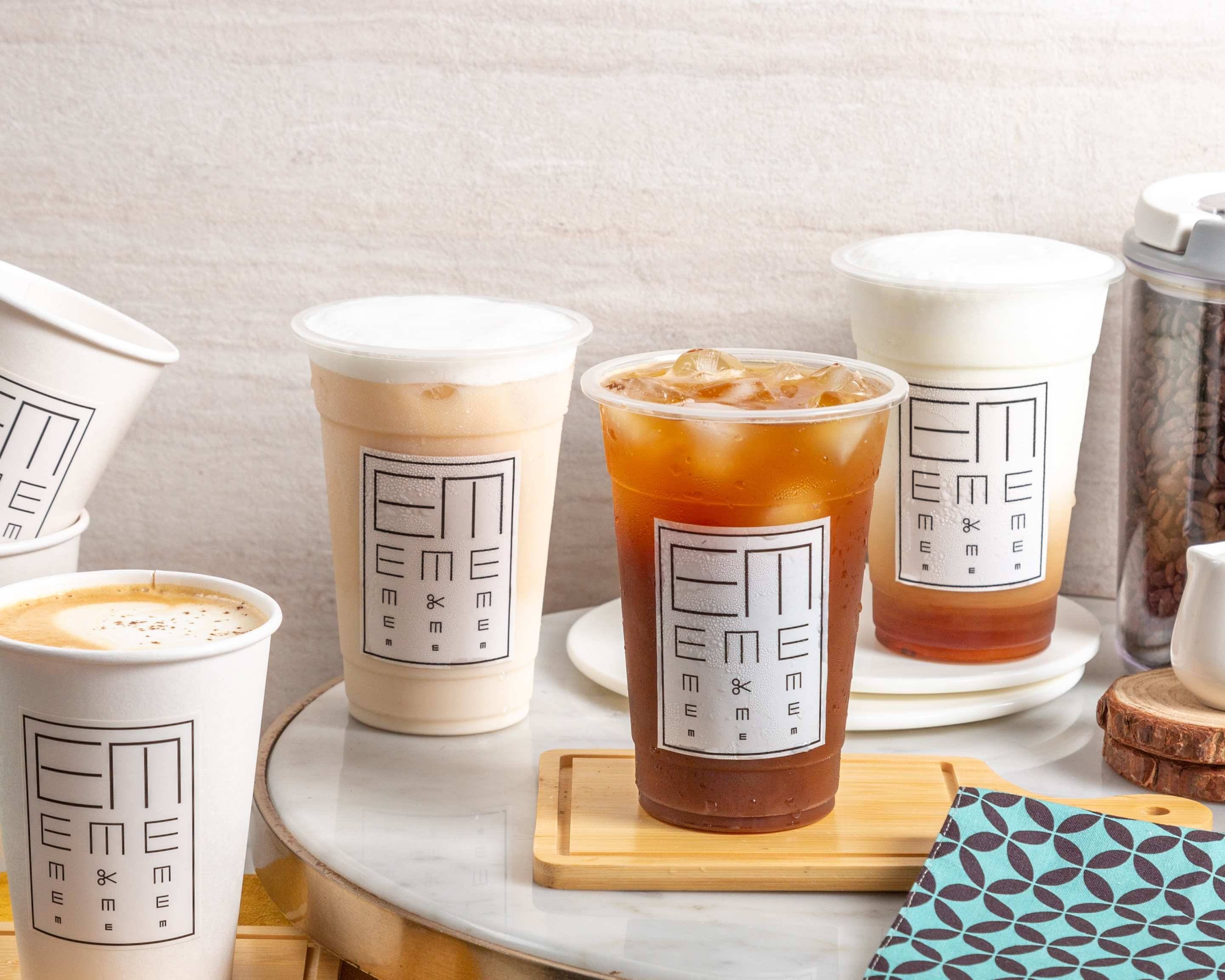 Em hair coffee菜單與外送 | 臺南 | 菜單與價格 | Uber Eats