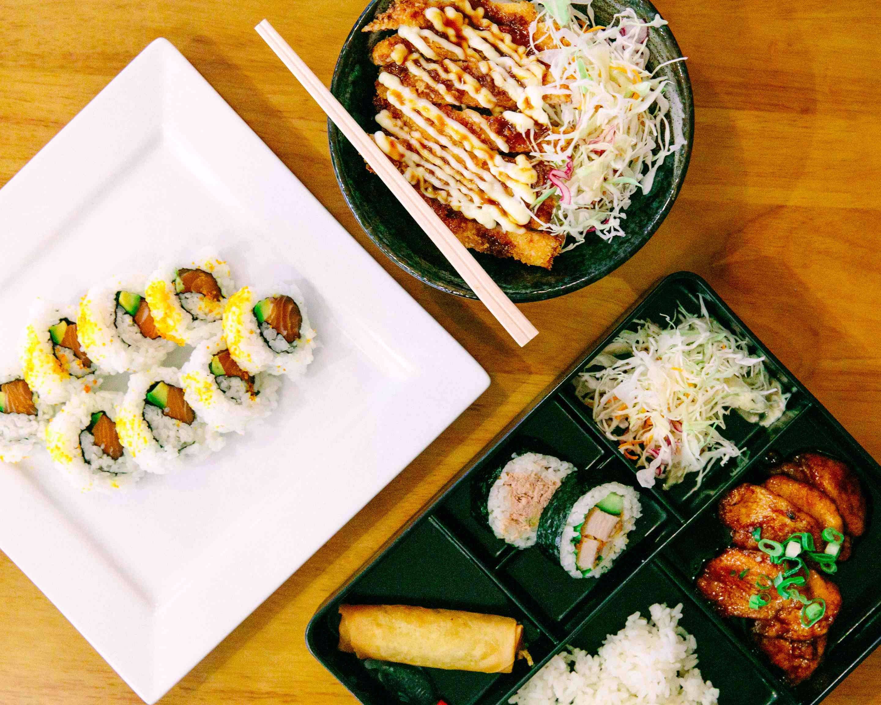 Order Zushi Zone | Menu & Prices | Perth Delivery | Uber Eats