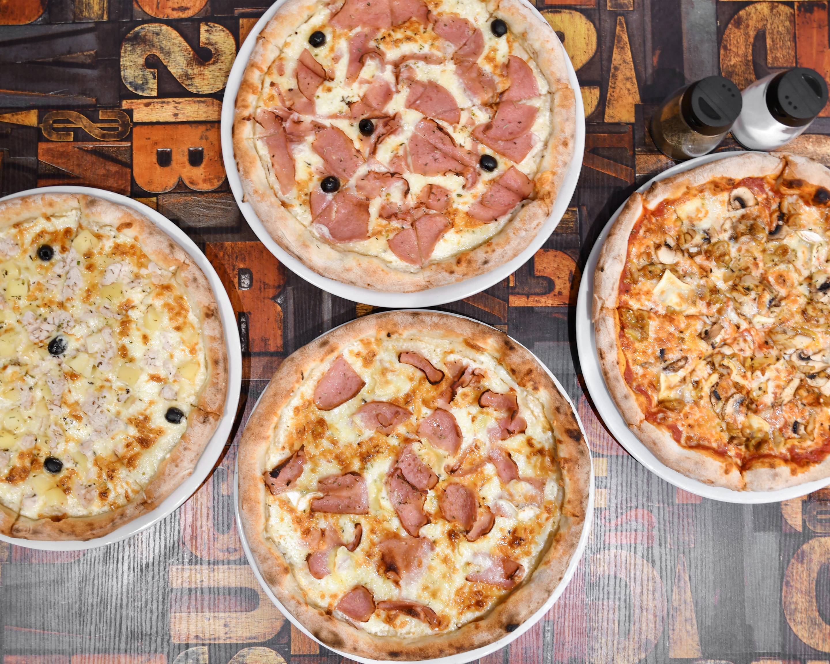 Eden Pizza menu, offres et prix - Livraison à Juvignac - Uber Eats