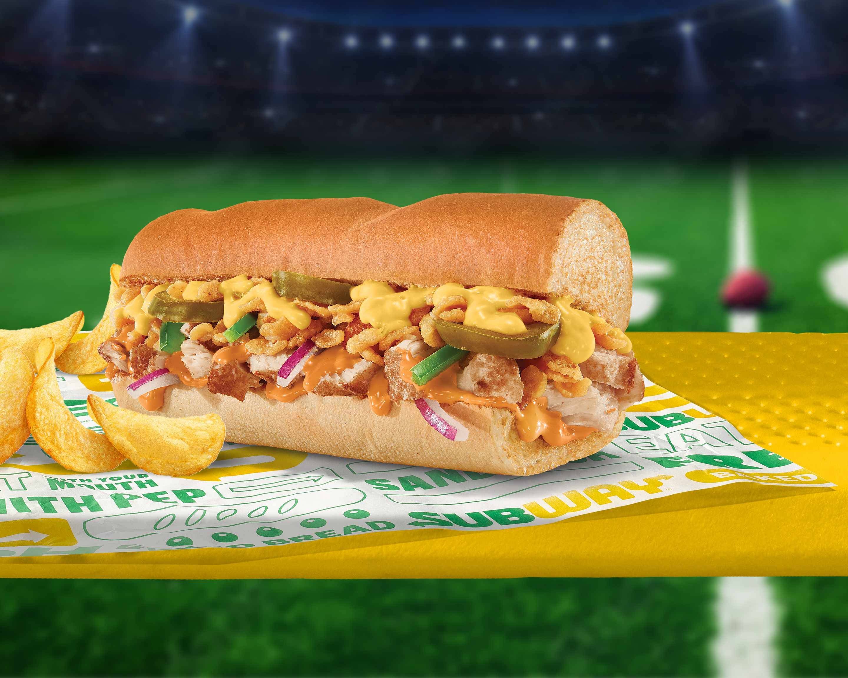 Order Subway (4552 N Kedzie Ave) Menu Delivery in Chicago | Menu ...