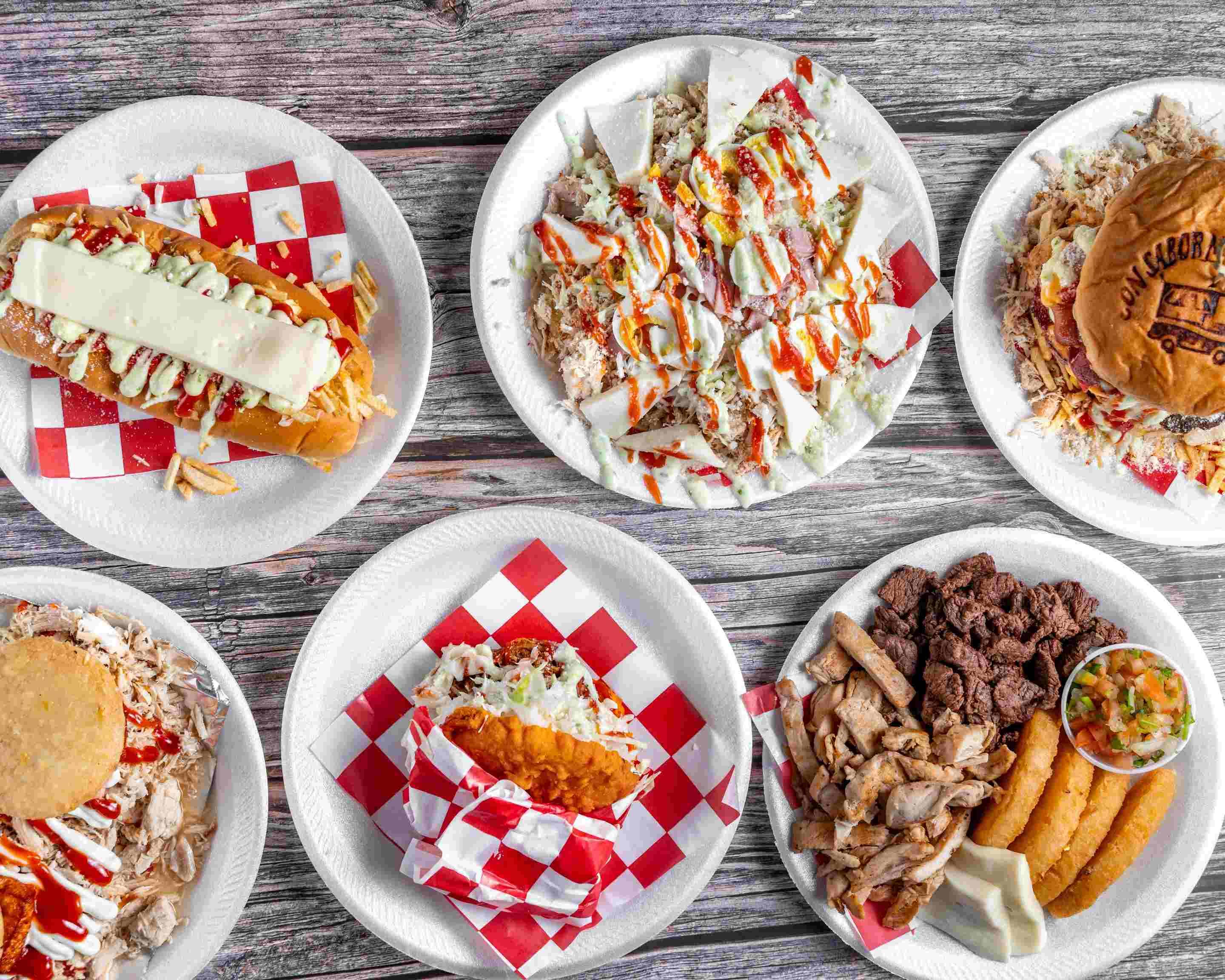 Order Con Sabor Maracucho Menu Delivery in Miami | Con Sabor Maracucho ...