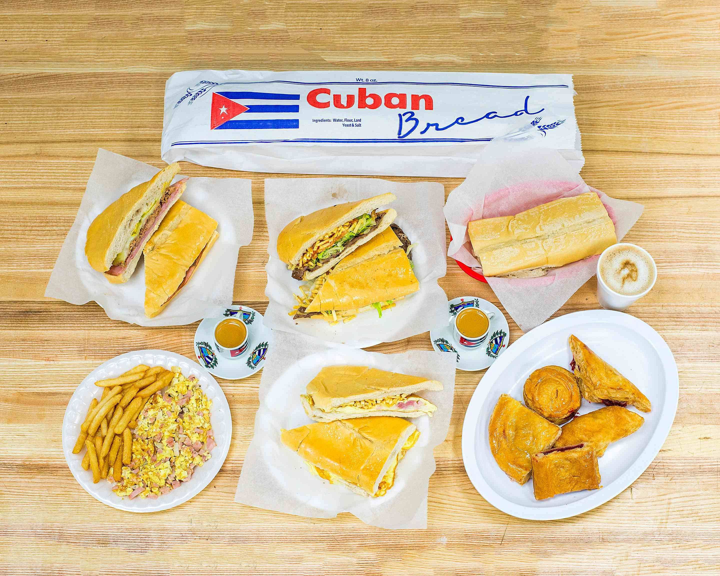 Order Victor’s Bakery - Menu & Prices - Pembroke Pines Delivery | Uber Eats