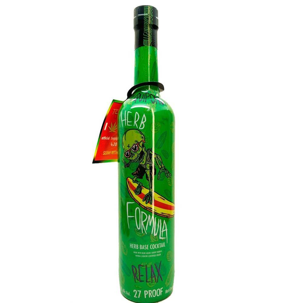 Compra Tequiponch Hierbas con tequila - Envío a Domicilio En Menos de ...