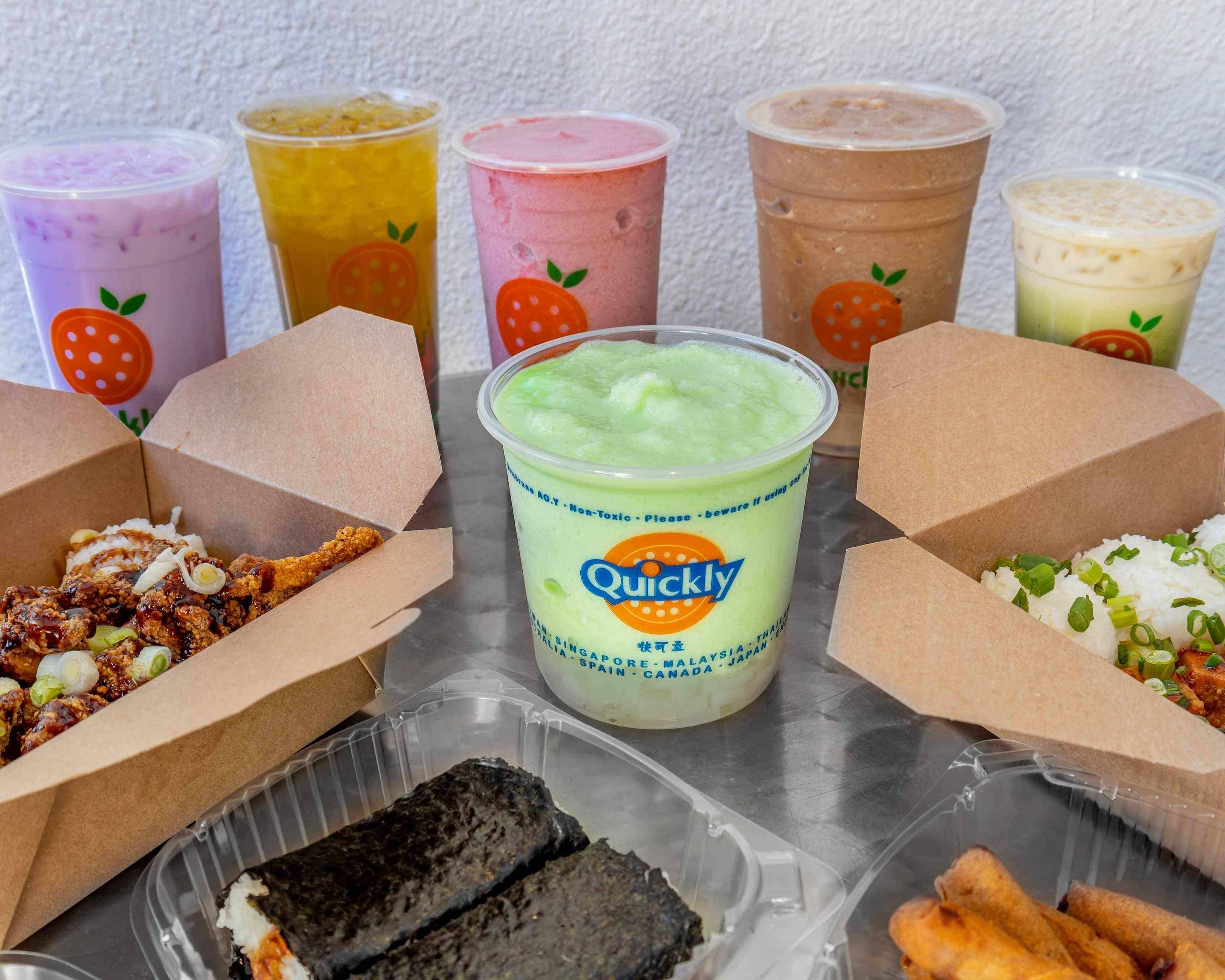 Quickly (175 Southgate) Menu Daly City • Order Quickly (175 Southgate ...