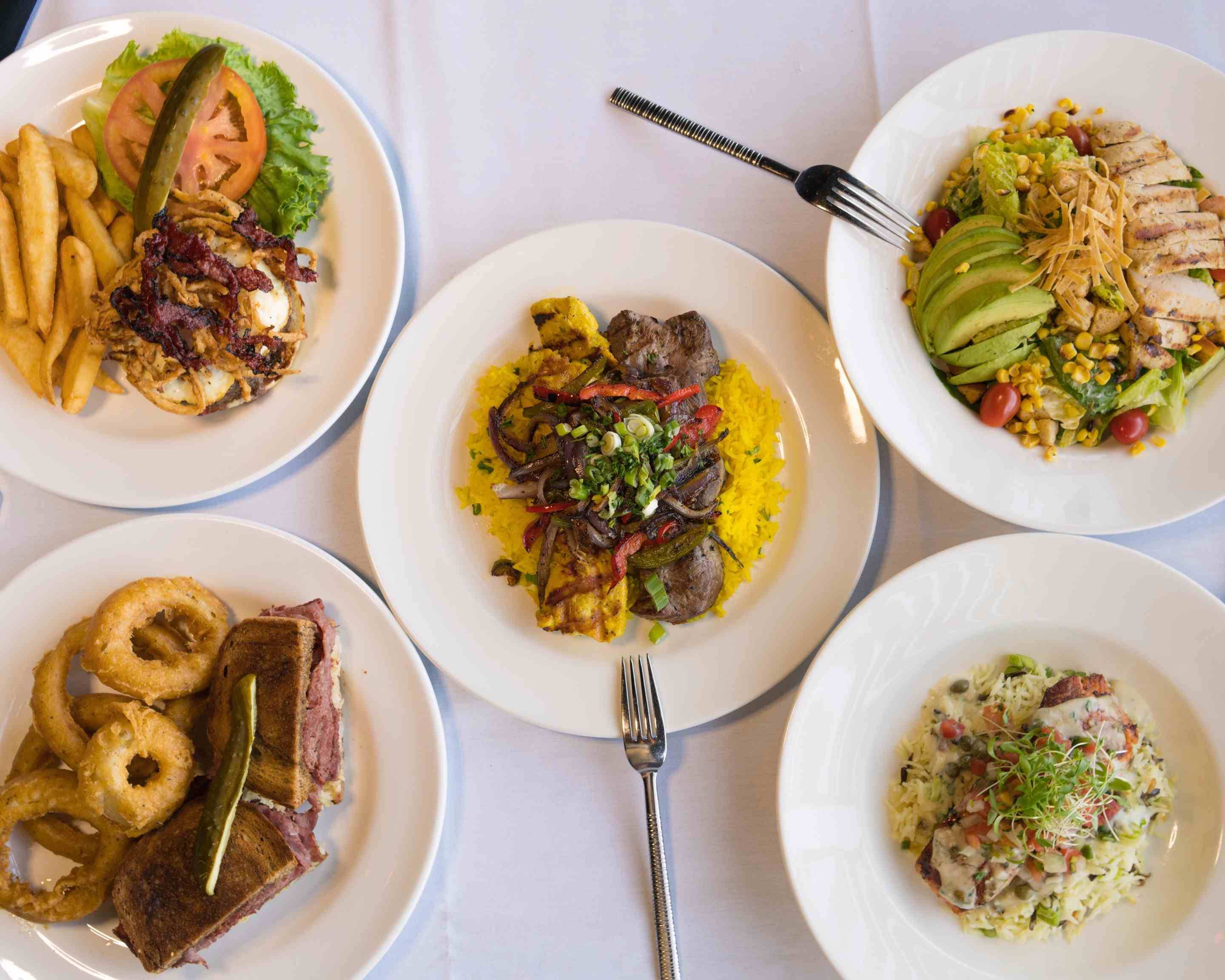 Order Exodus Bar and Grill - Menu & Prices - Houston Delivery | Uber Eats