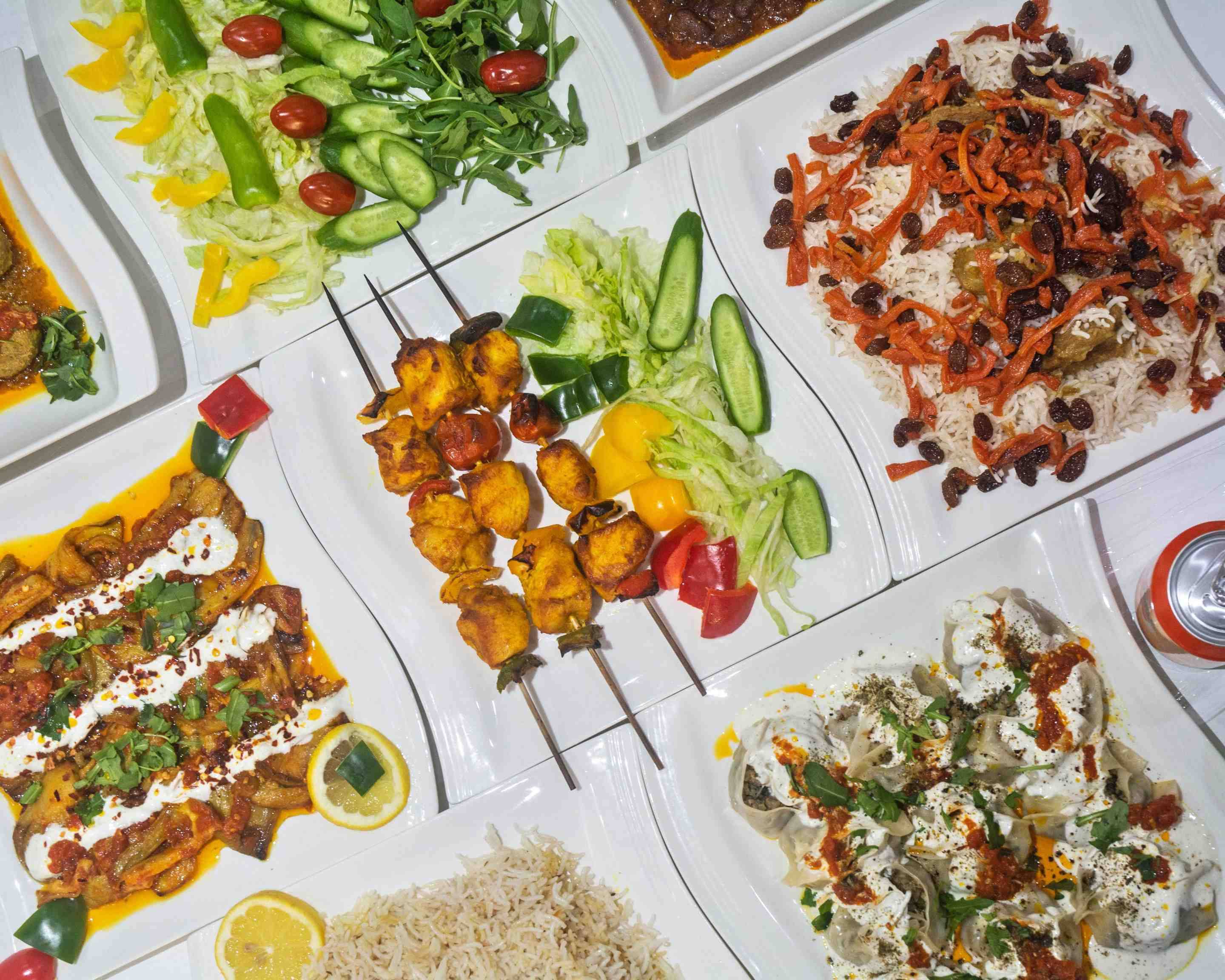 My Favorite Kitchen Menu - Takeaway in Stretford | Delivery menu ...
