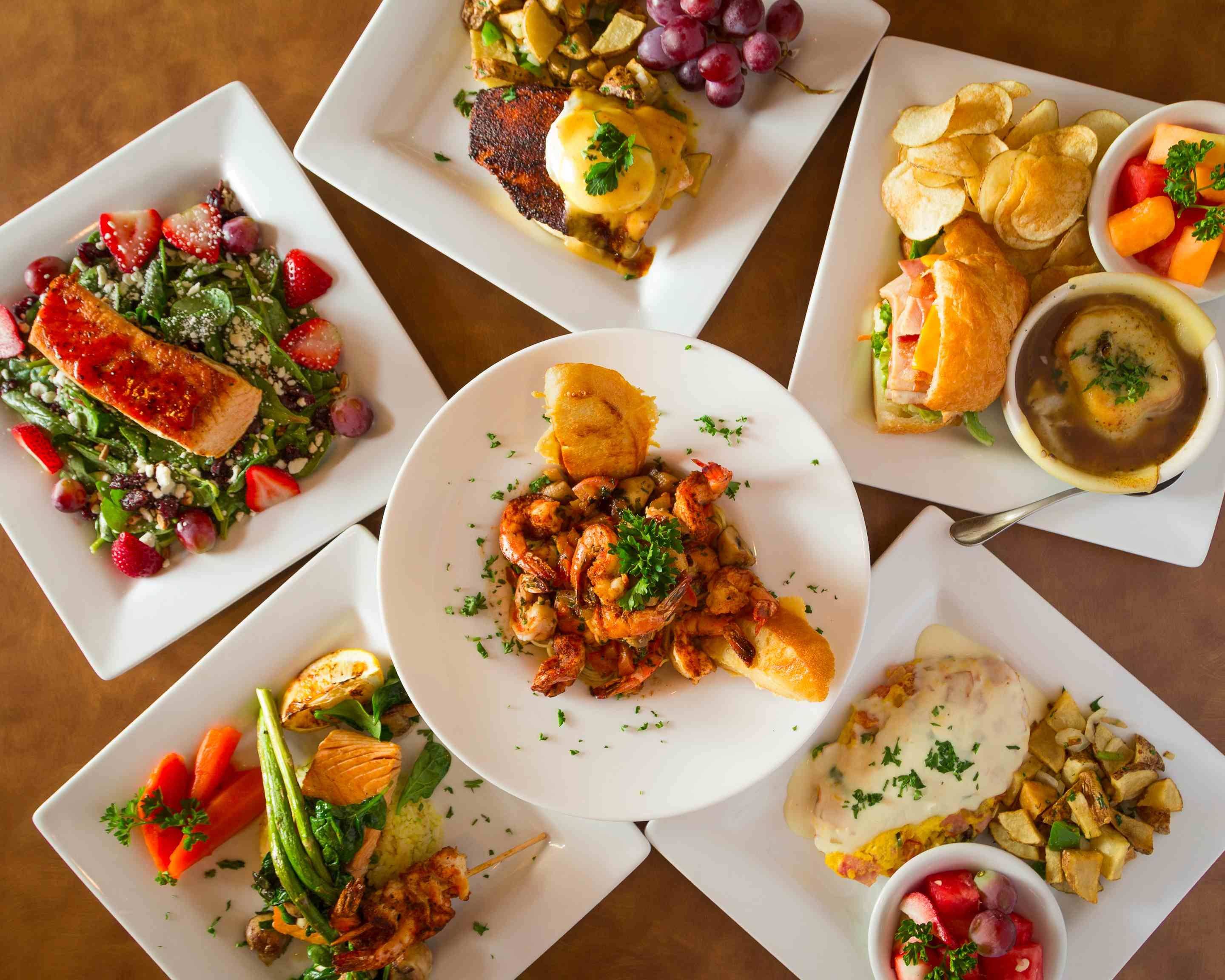 Order Cafe de France (Denver) Delivery in Denver | Menu & Prices | Uber ...