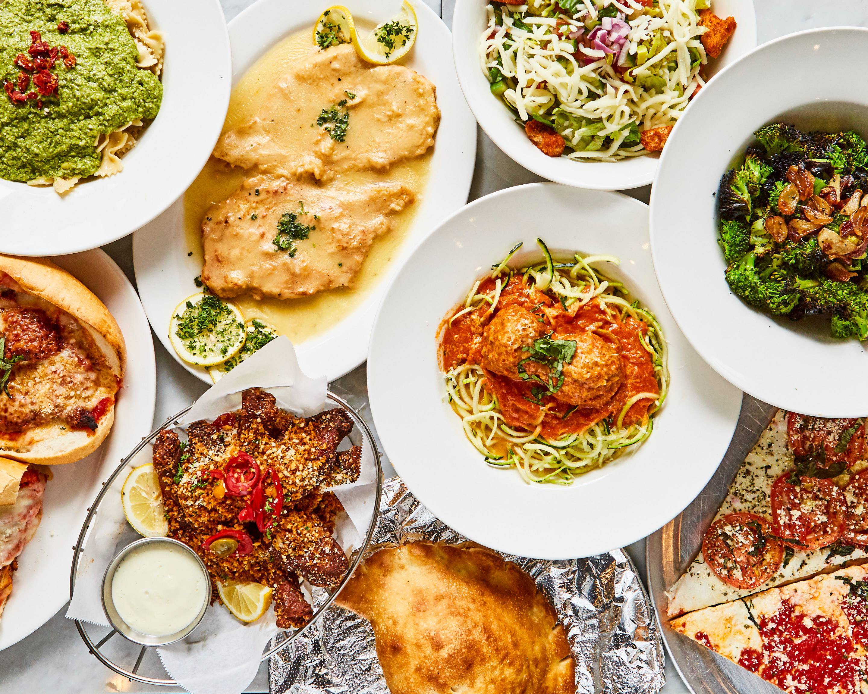 Order Marinara Pizza - Midtown East - Menu & Prices - New York Delivery ...