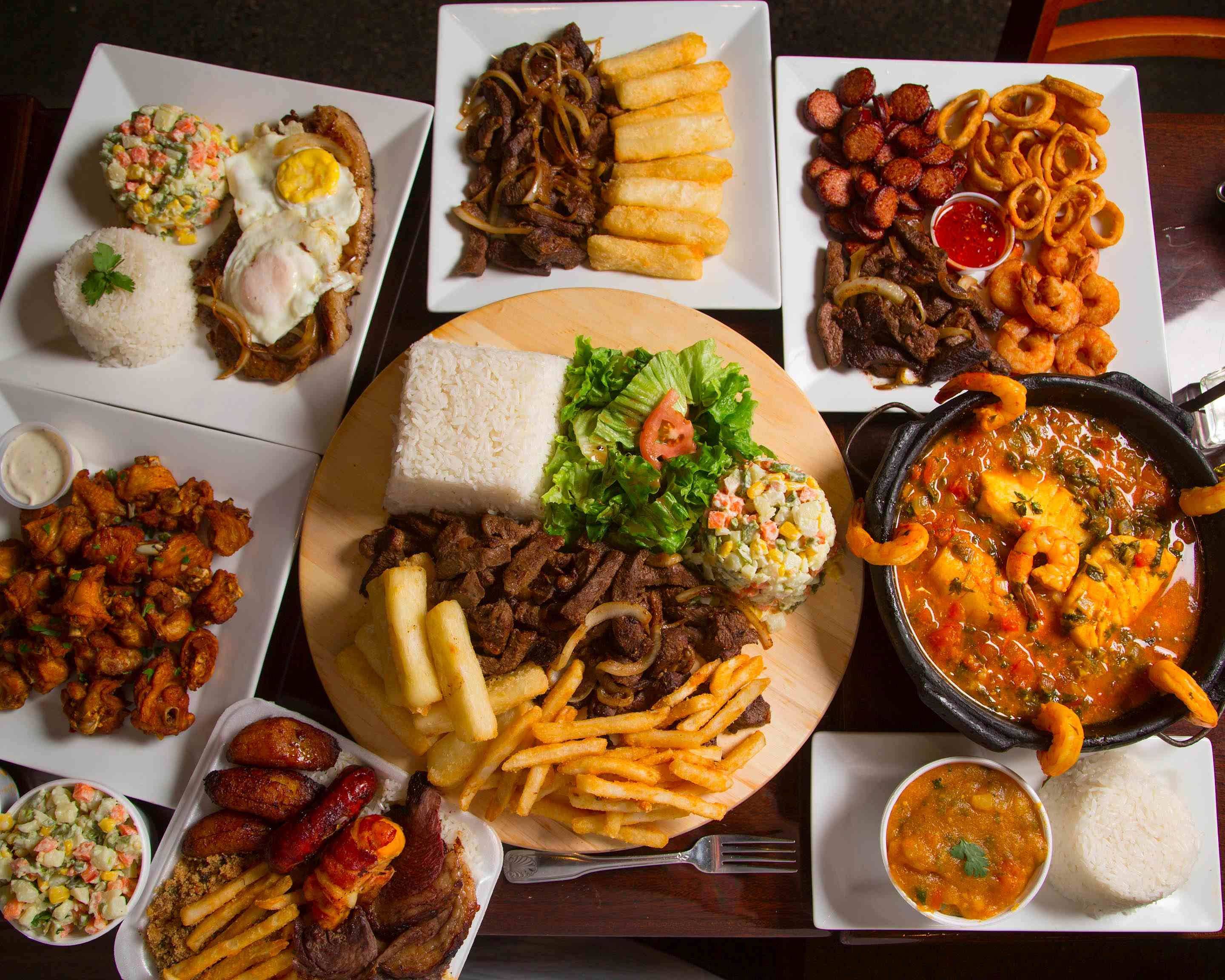 Oliveira's Restaurant (Everett) Menu Everett • Order Oliveira's ...