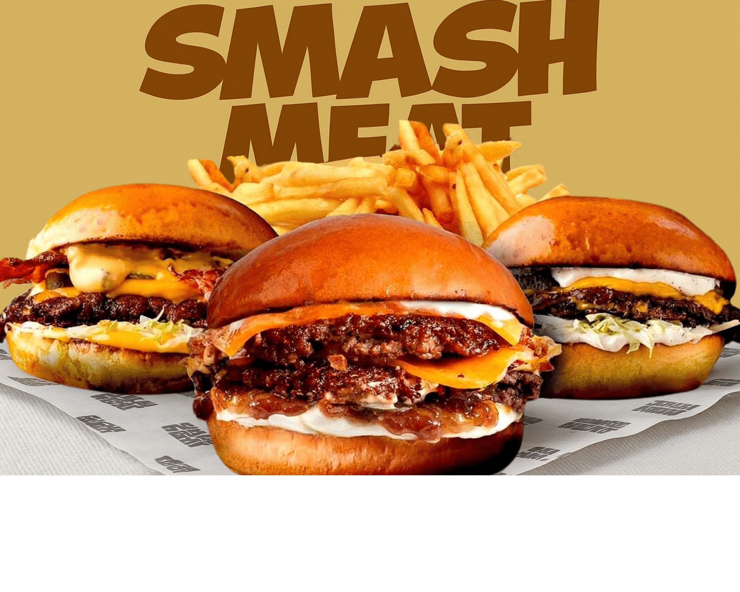 Commander d'un Smash Meat (St.Michel)【Menu et prix】| Montréal | Uber Eats