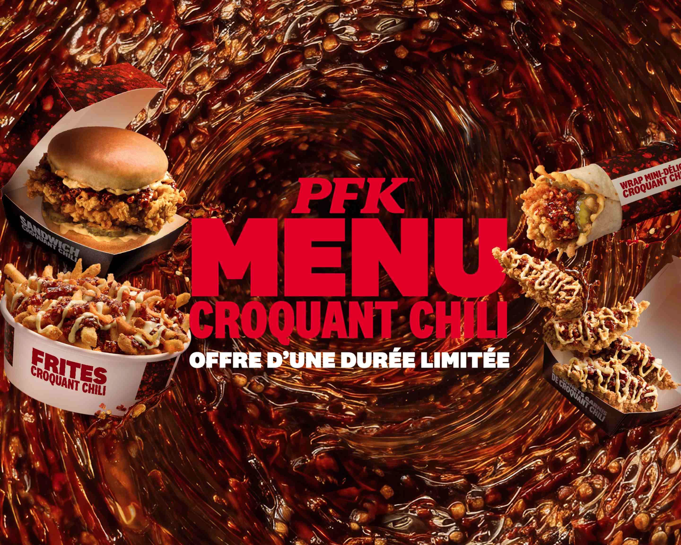 Order PFK (420 Autoroute Chomedey) - Menu & Prices - Laval Delivery ...