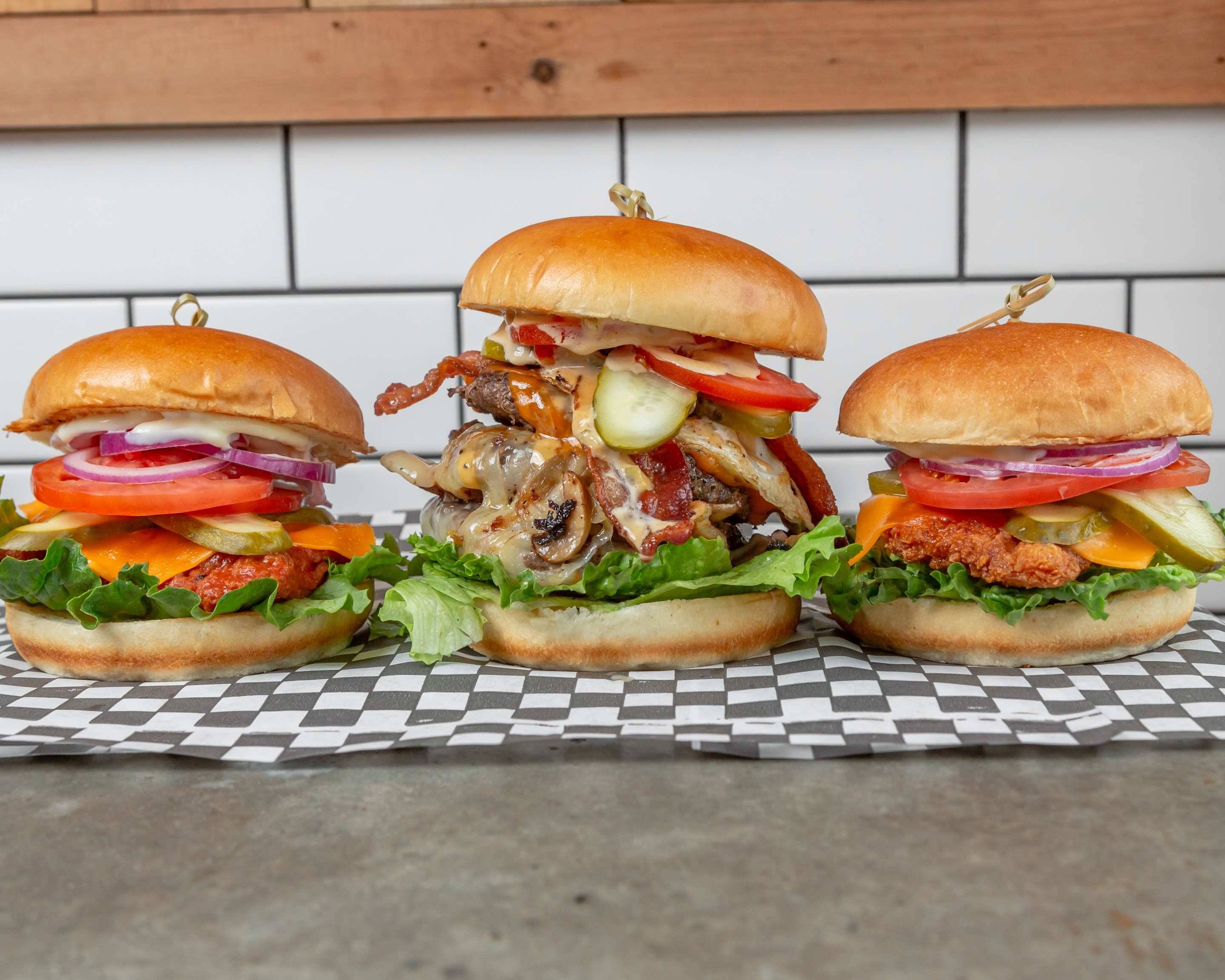 Order BRGRZ Inc. - Menu & Prices - Collingwood Delivery | Uber Eats