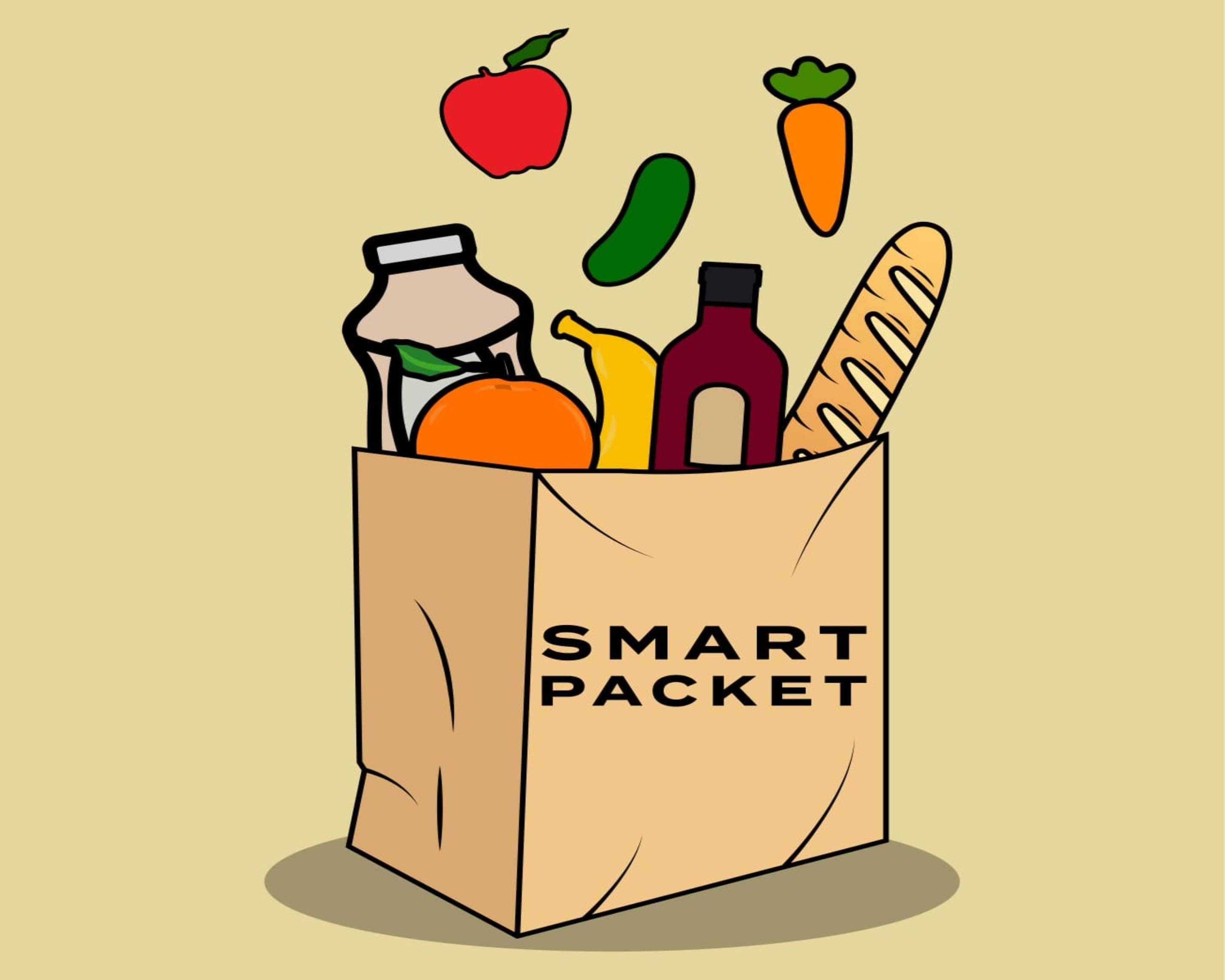 Order Smart Packet - Houghton Menu Delivery Online | Johannesburg and ...