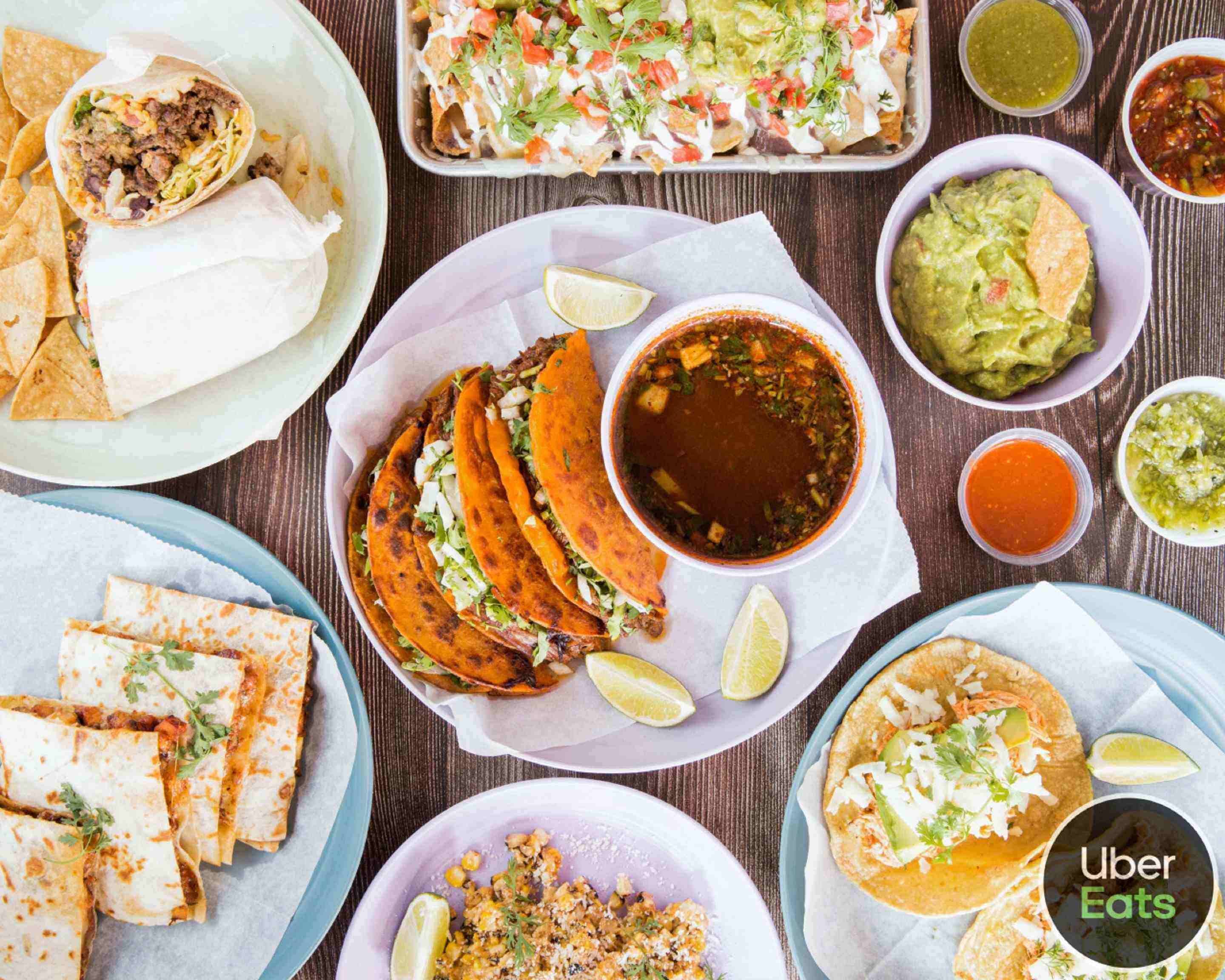 Taco Life Mexican Grill Menu Orange • Order Taco Life Mexican Grill ...