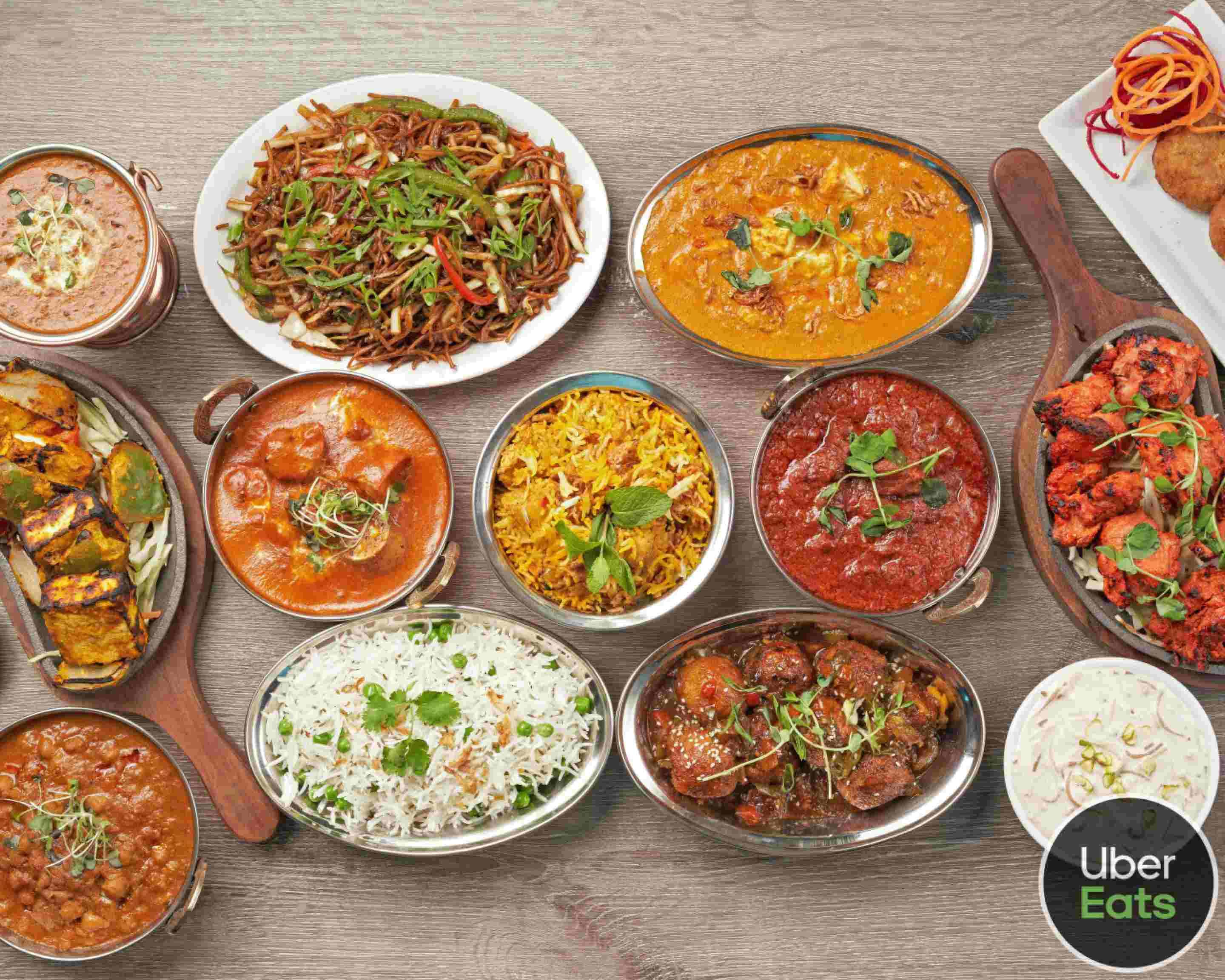 Order Food Mantra Menu Delivery in Toronto | Menu & Prices | Uber Eats