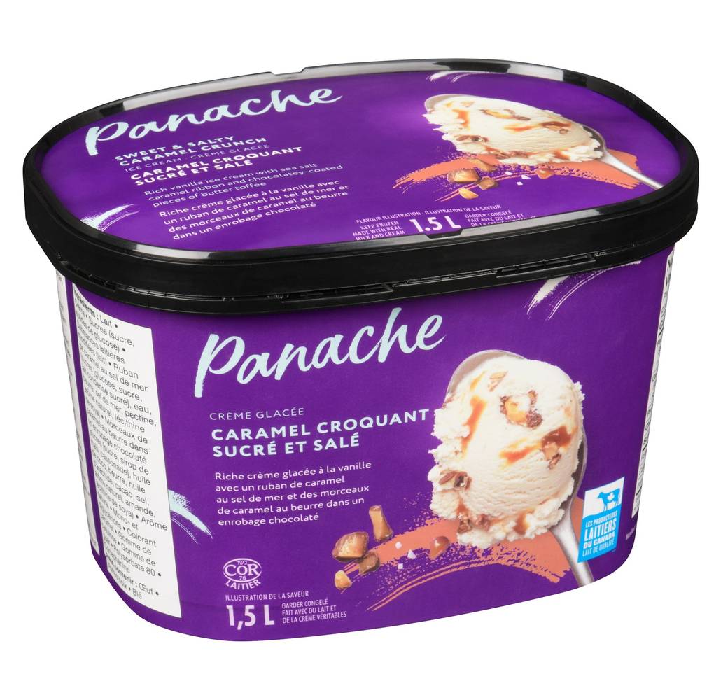 Panache Crème glacée - ice cream Delivery Near Me | Order Online | Uber ...