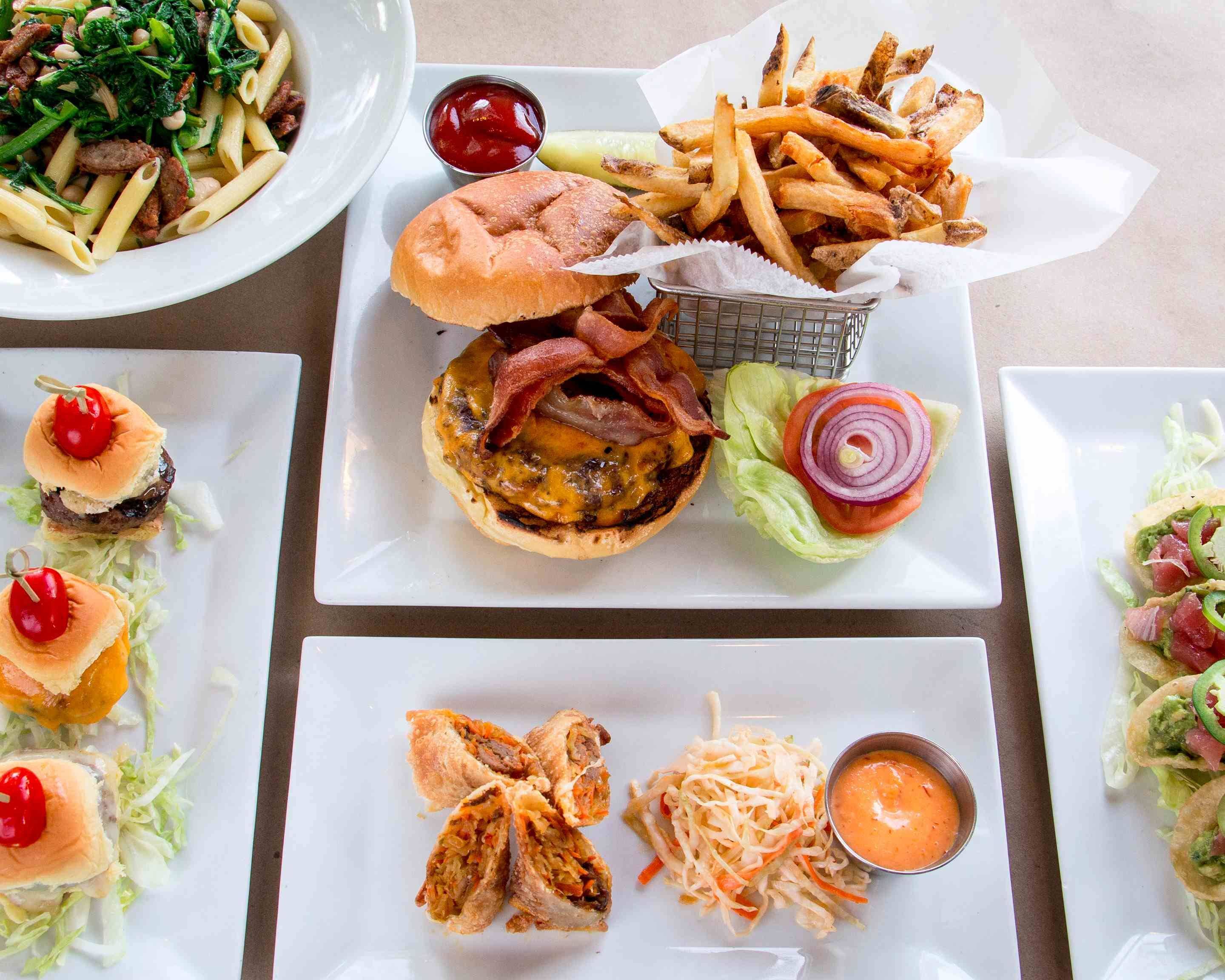 Park Place Restaurant Menu New Hyde Park • Order Park Place Restaurant ...