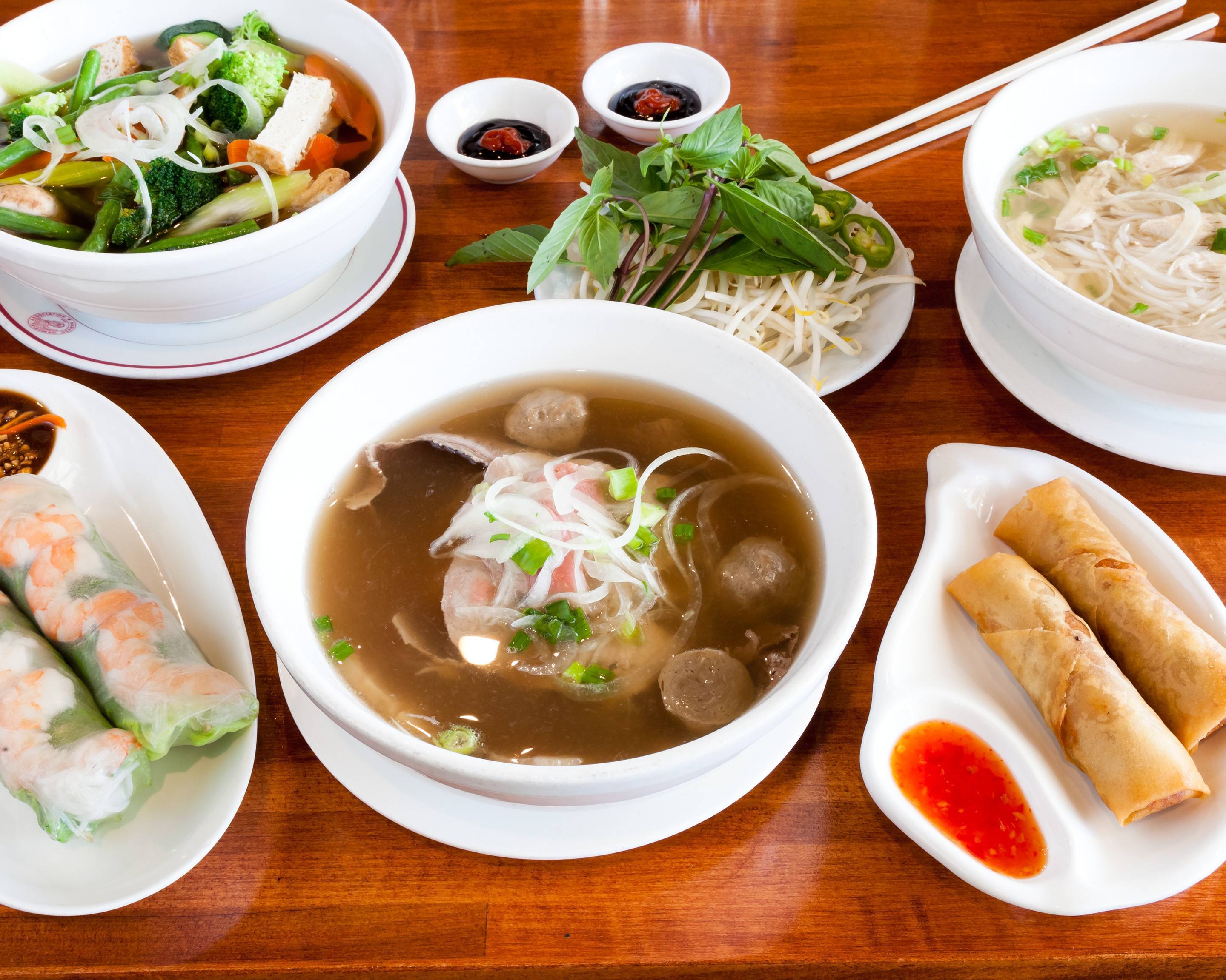 Order Pho K & K - Menu & Prices - Berkeley Delivery | Uber Eats