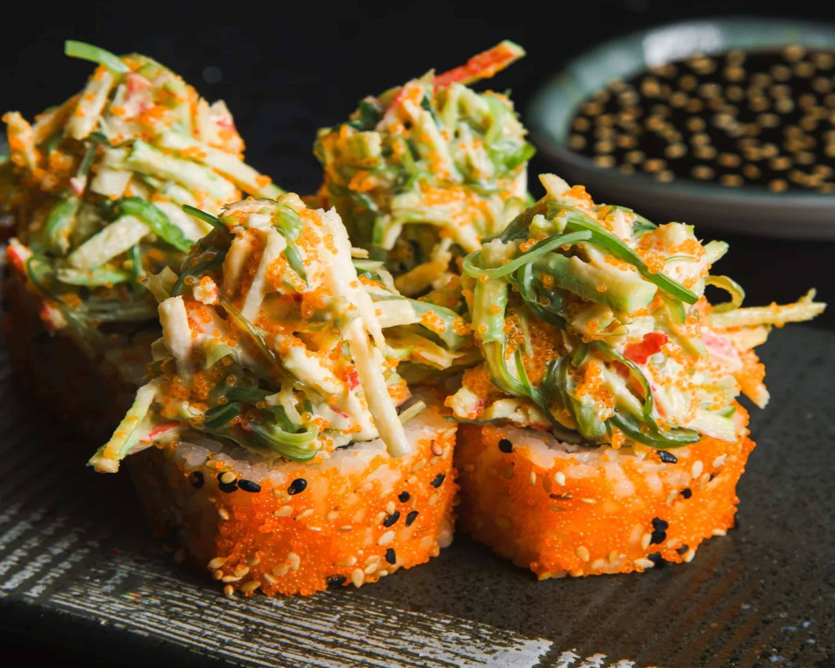 Koari Sushi menú y precios - Pide a domicilio en Santiago | Uber Eats