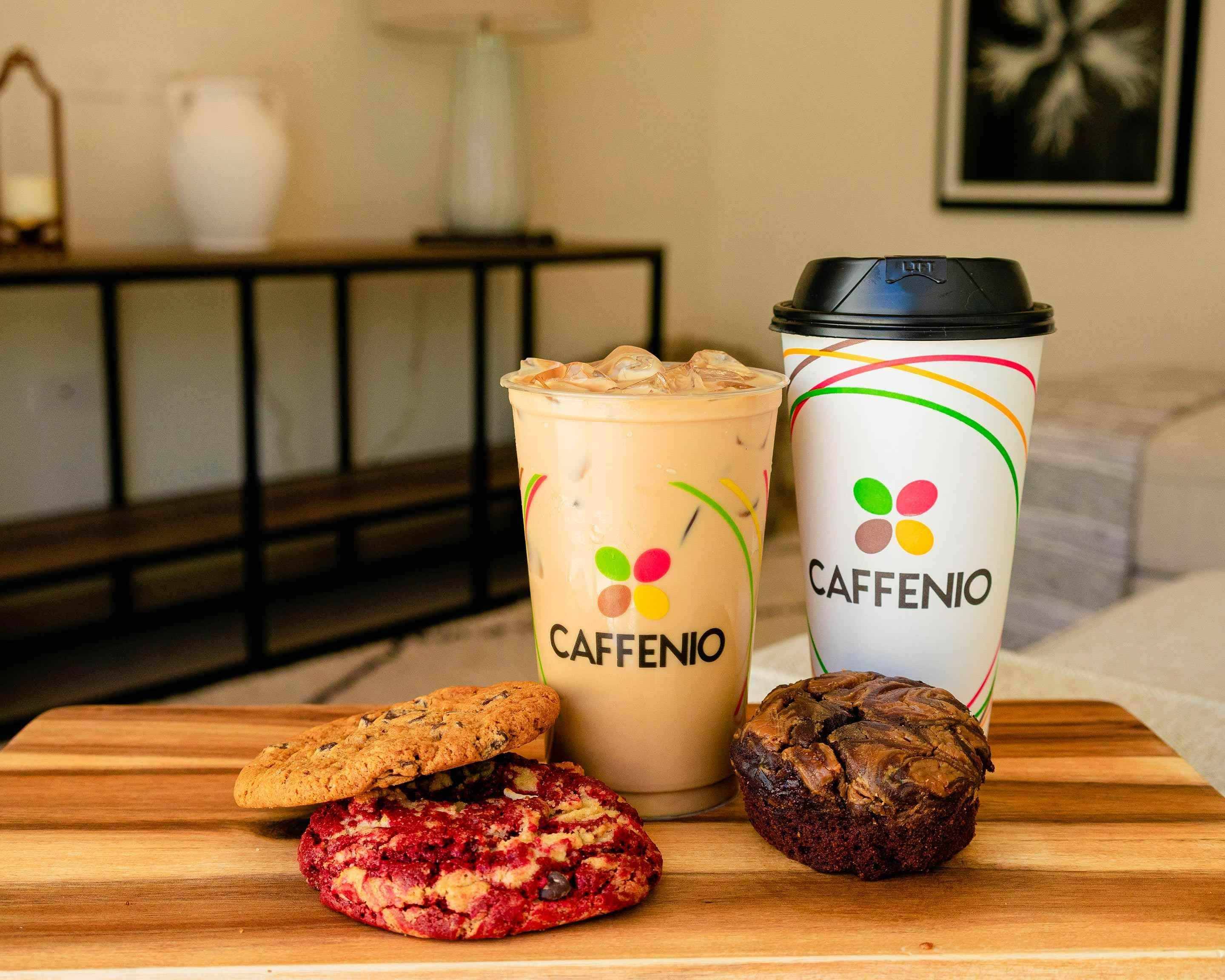 CAFFENIO (San Isidro) Menú a Domicilio【Menú y Precios】Culiacán | Uber Eats