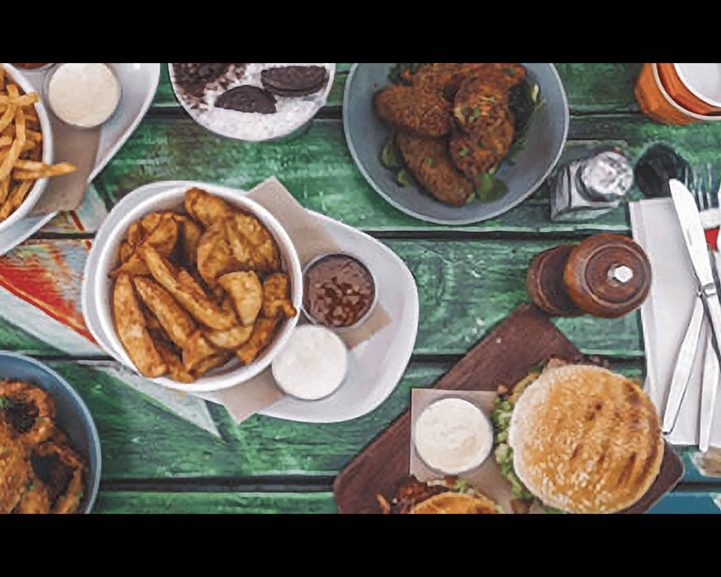 Order Essence Cafe & Bar (Restaurant) delivery online | Palmerston ...