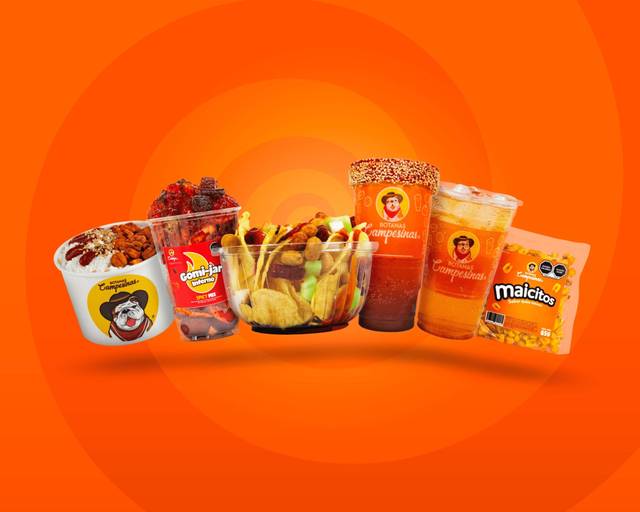 Botanas Campesinas (Mazatlan) Menu Delivery【Menu & Prices】Mazatlán ...