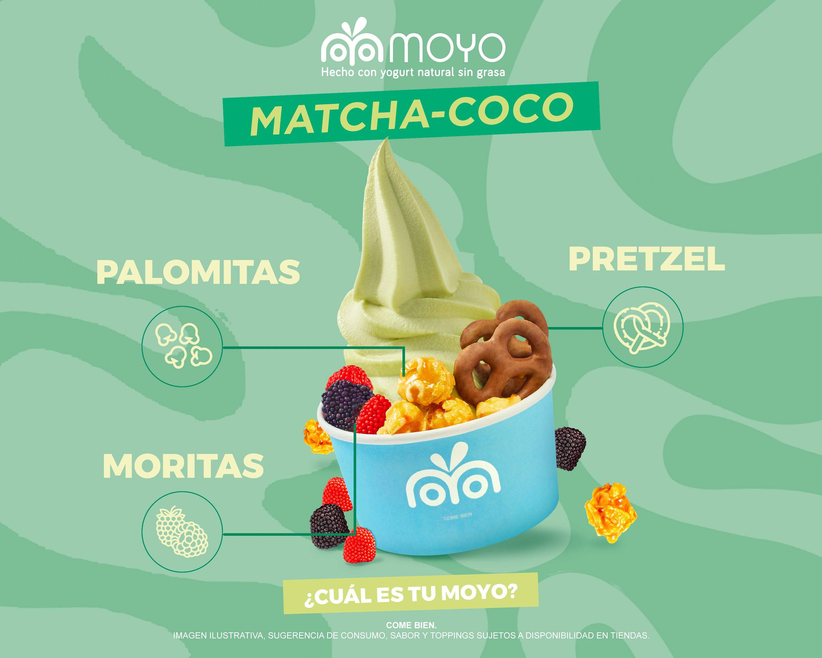 Moyo (Plaza Patria Guadalajara) Menú a Domicilio【Menú y Precios ...