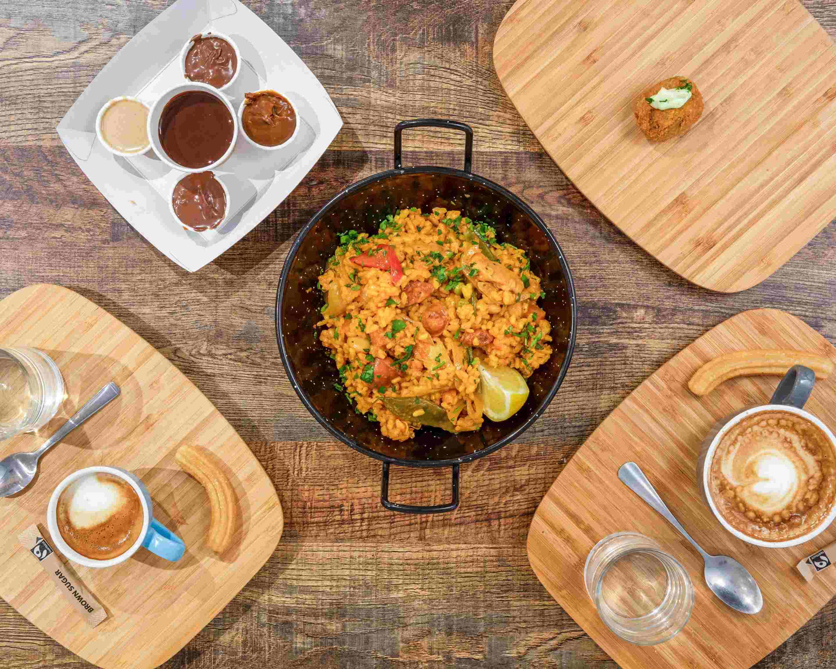 La Lola Menu & Prices - Bristol Delivery - Order with Uber Eats